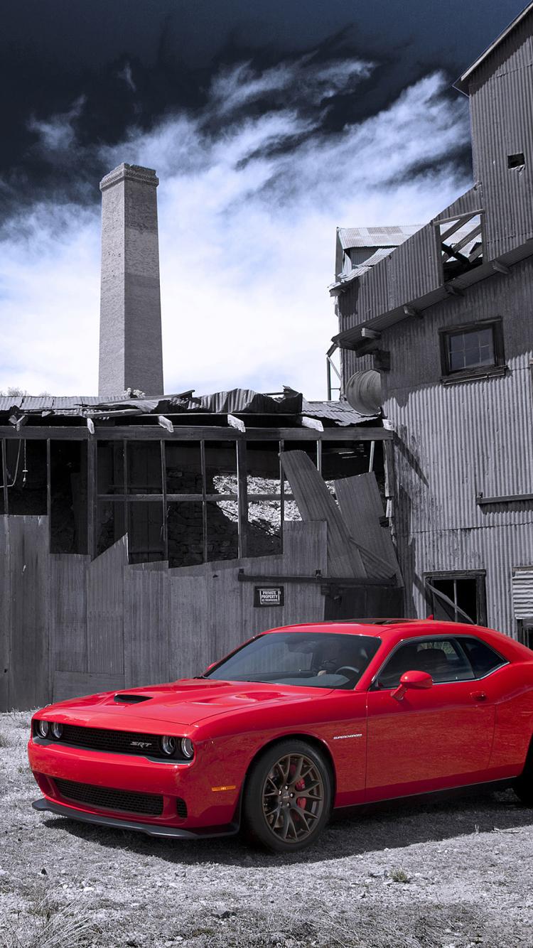 Dodge Challenger iPhone Wallpapers - Top Free Dodge Challenger iPhone ...