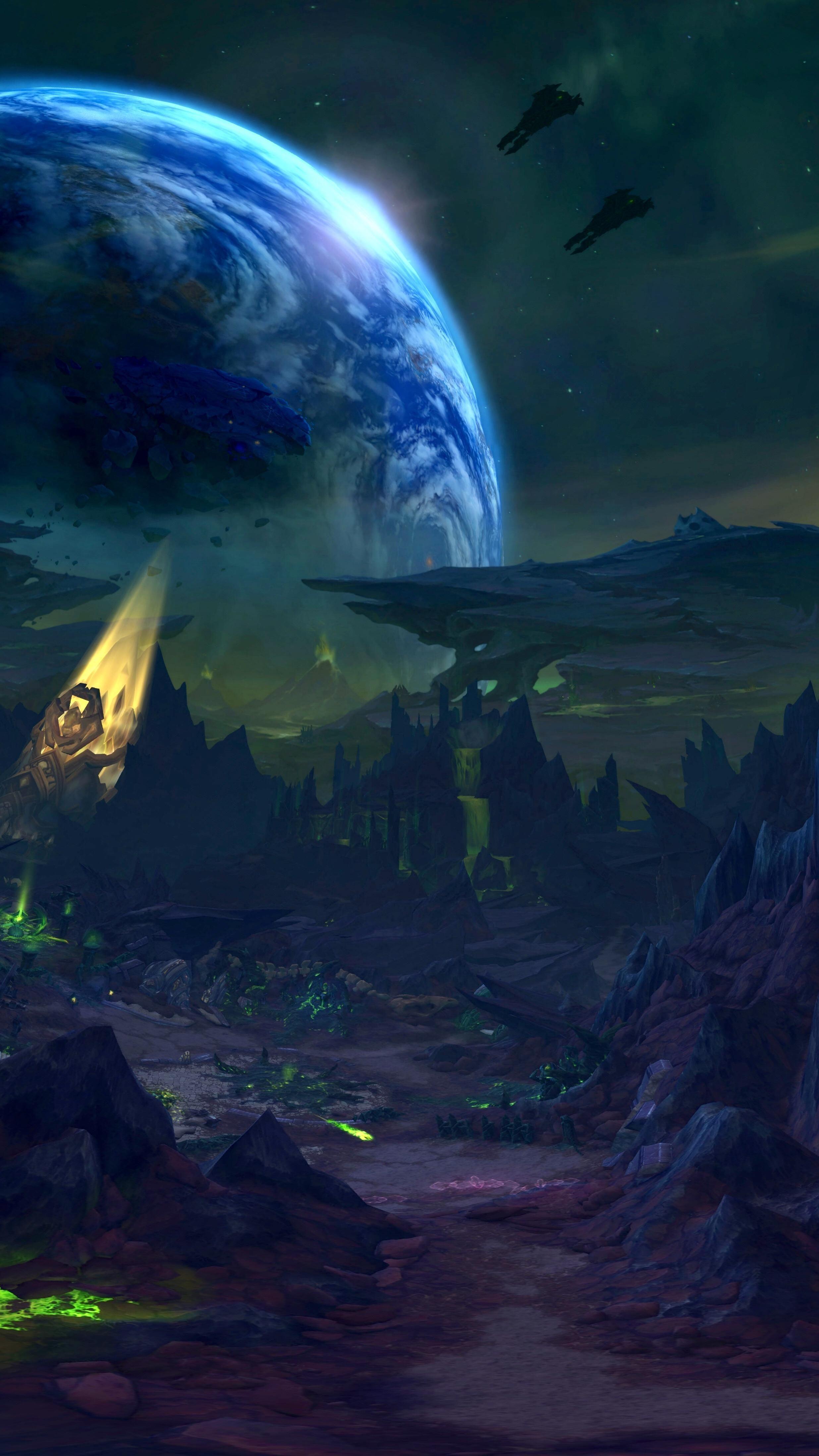 WoW Phone Wallpapers - Top Free WoW Phone Backgrounds - WallpaperAccess