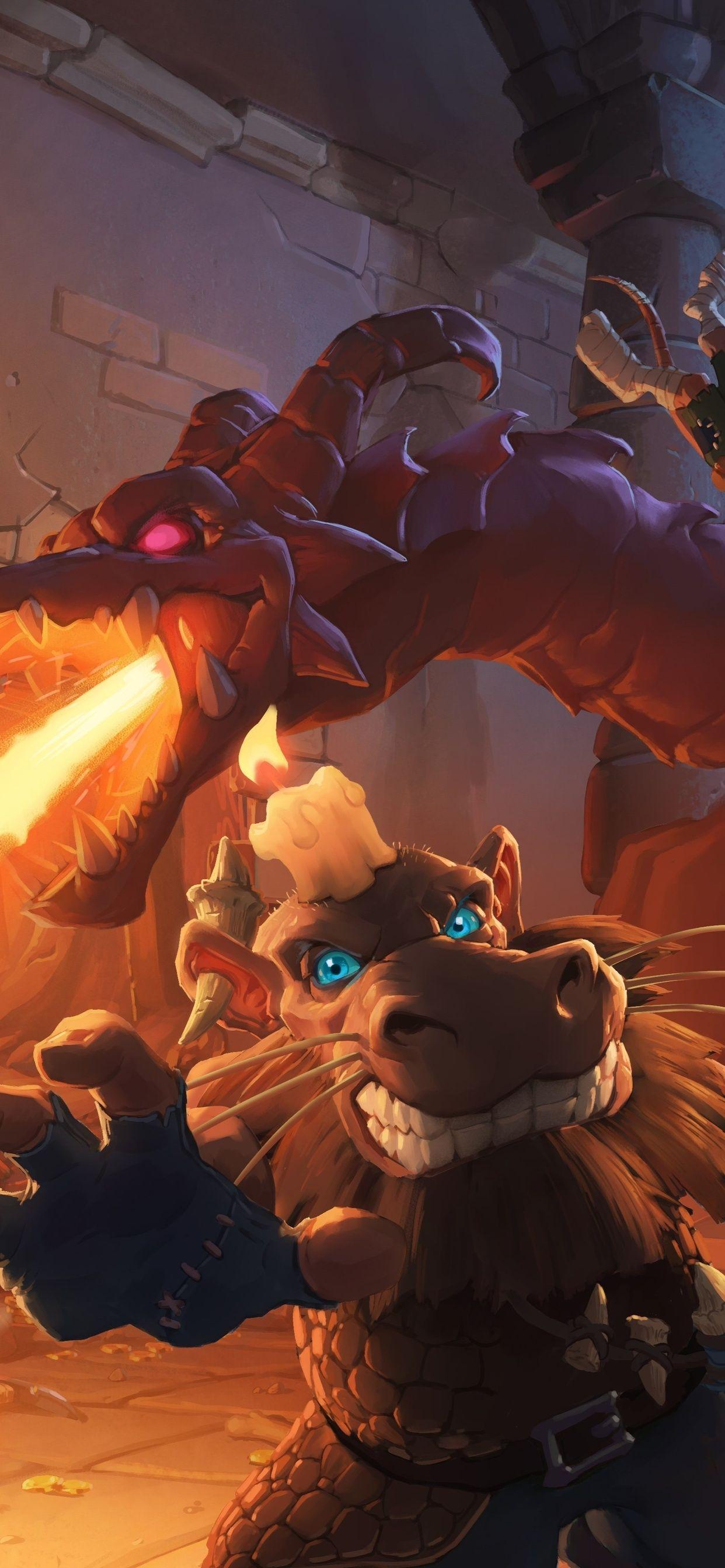 Hearthstone Phone Wallpapers - Top Free Hearthstone Phone Backgrounds ...
