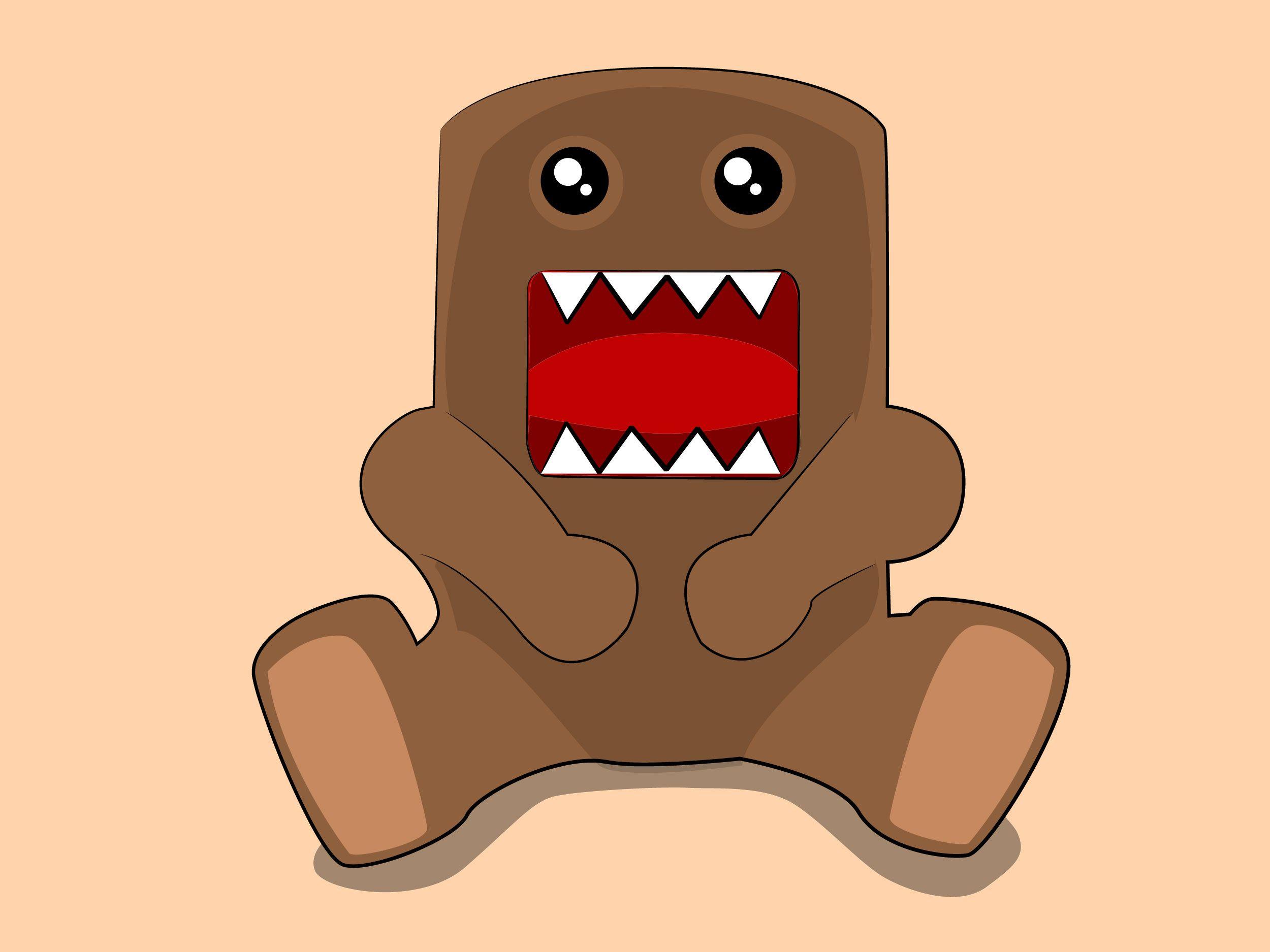 Funny Domo Wallpapers - Top Free Funny Domo Backgrounds - WallpaperAccess