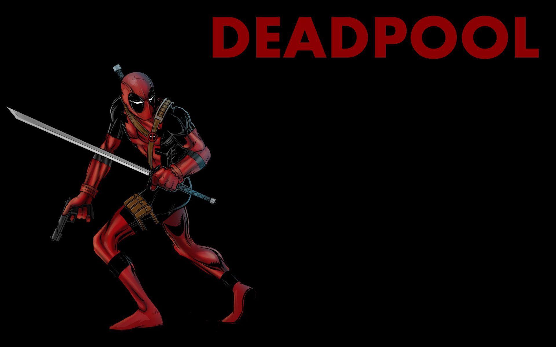 Deadpool Animated Wallpapers - Top Free Deadpool Animated Backgrounds ...