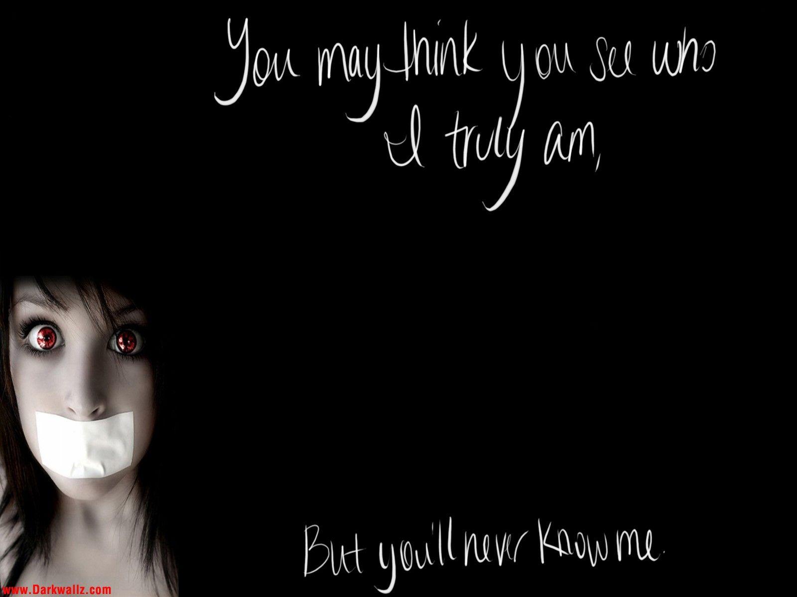 Depression Desktop Wallpapers - Top Free Depression Desktop Backgrounds ...