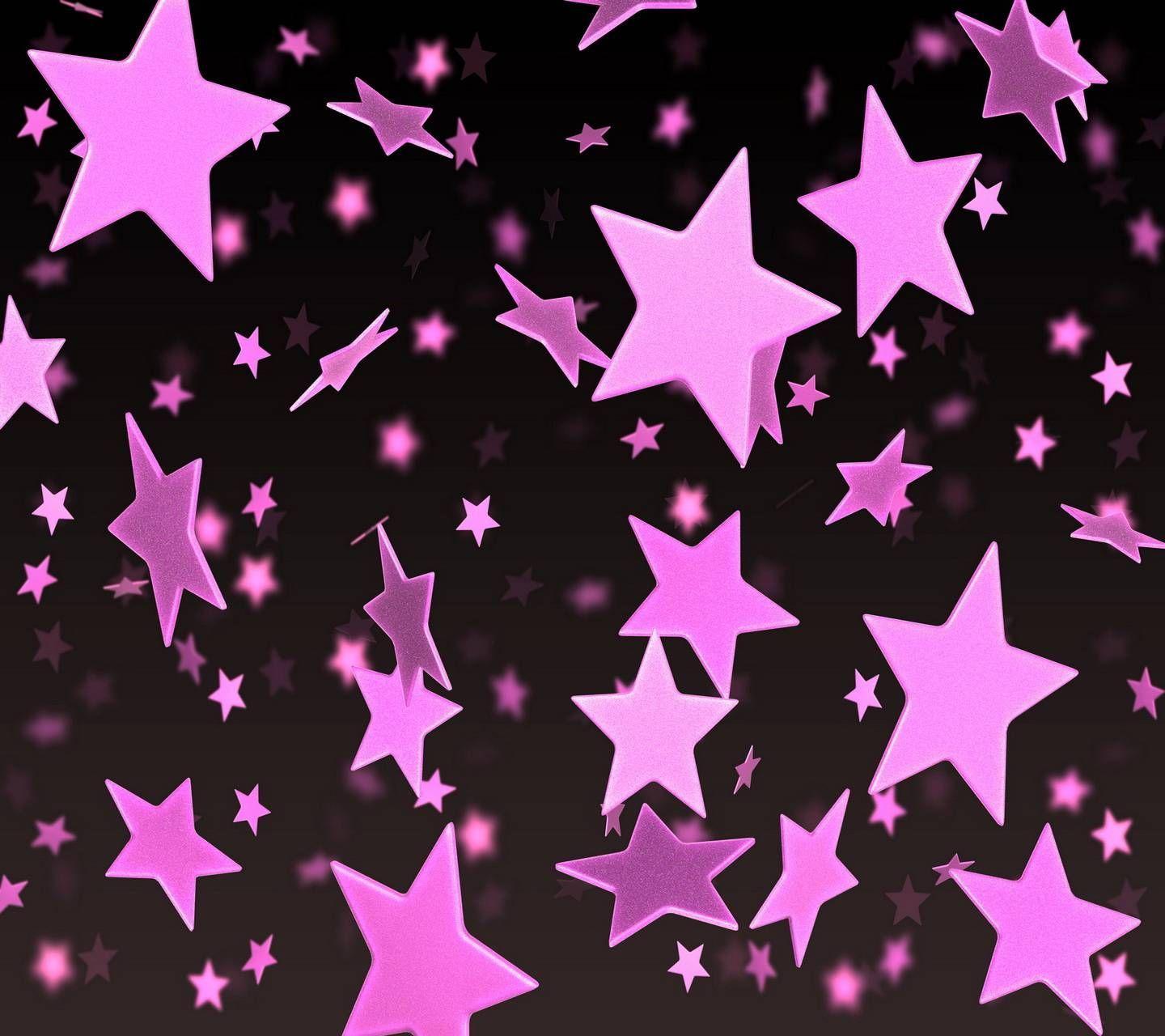 3D Stars Wallpapers - Top Free 3D Stars Backgrounds - WallpaperAccess
