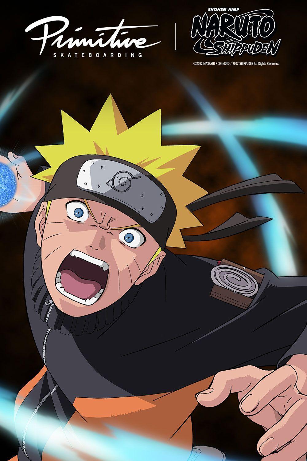 Naruto Shonen Jump Wallpapers - Top Free Naruto Shonen Jump Backgrounds ...