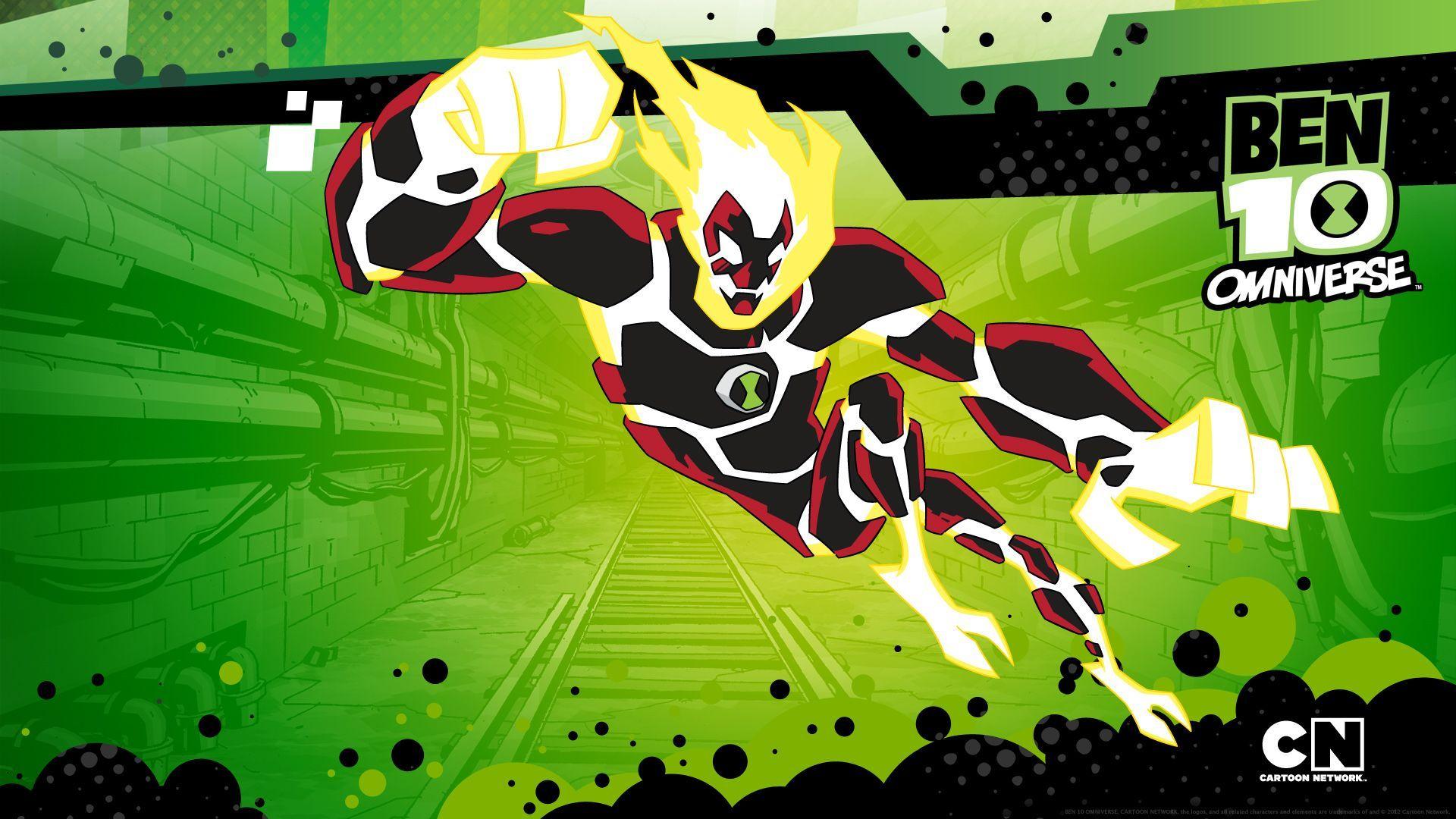 Ben 10 Desktop Wallpapers - Top Free Ben 10 Desktop Backgrounds ...