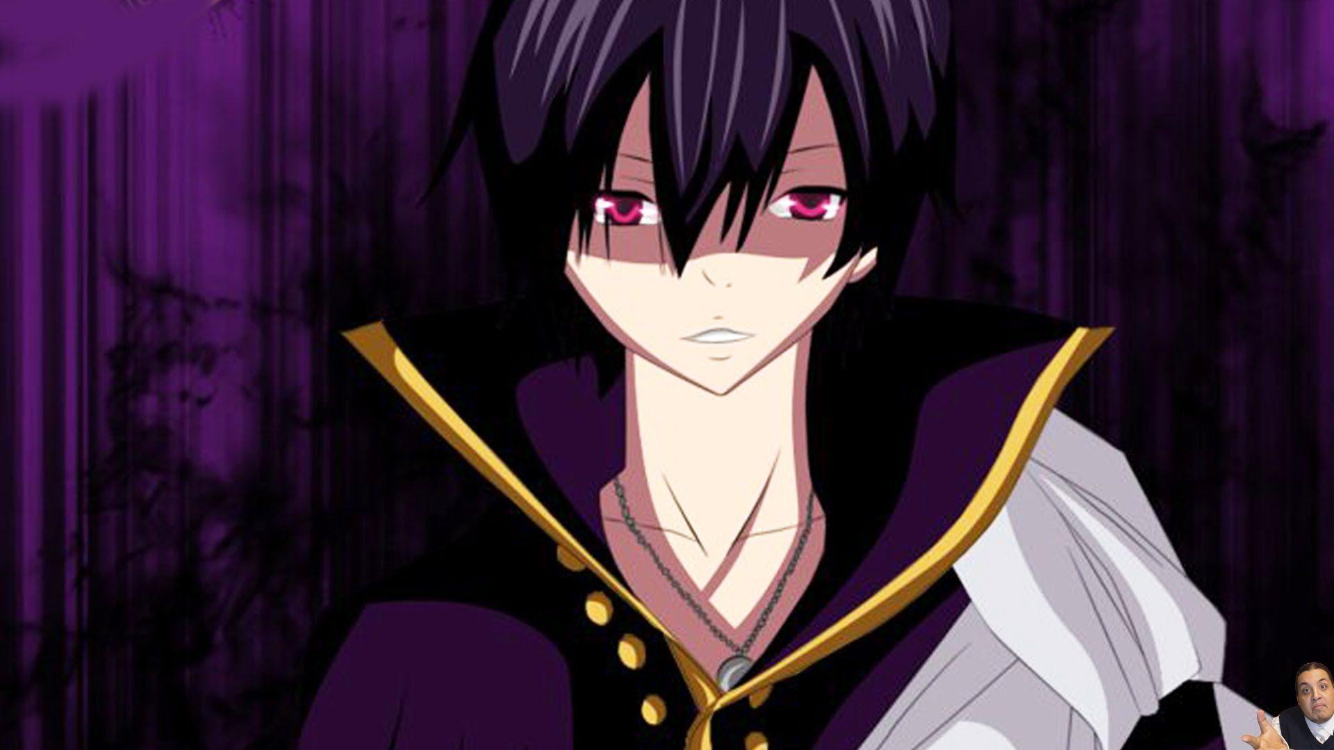 Fairy Tail Zeref Wallpapers - Top Free Fairy Tail Zeref Backgrounds ...