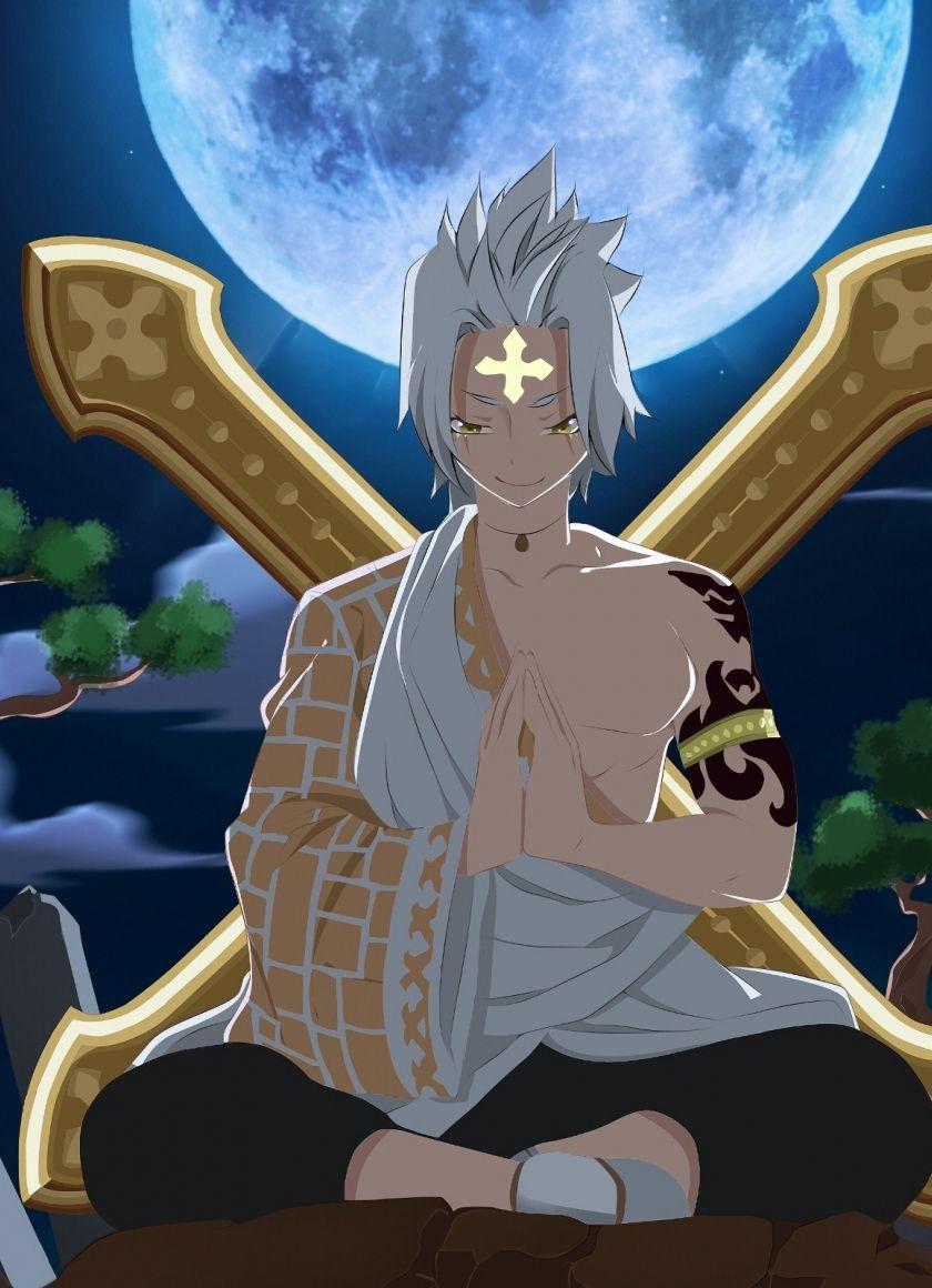 Fairy Tail Zeref Wallpapers - Top Free Fairy Tail Zeref Backgrounds ...