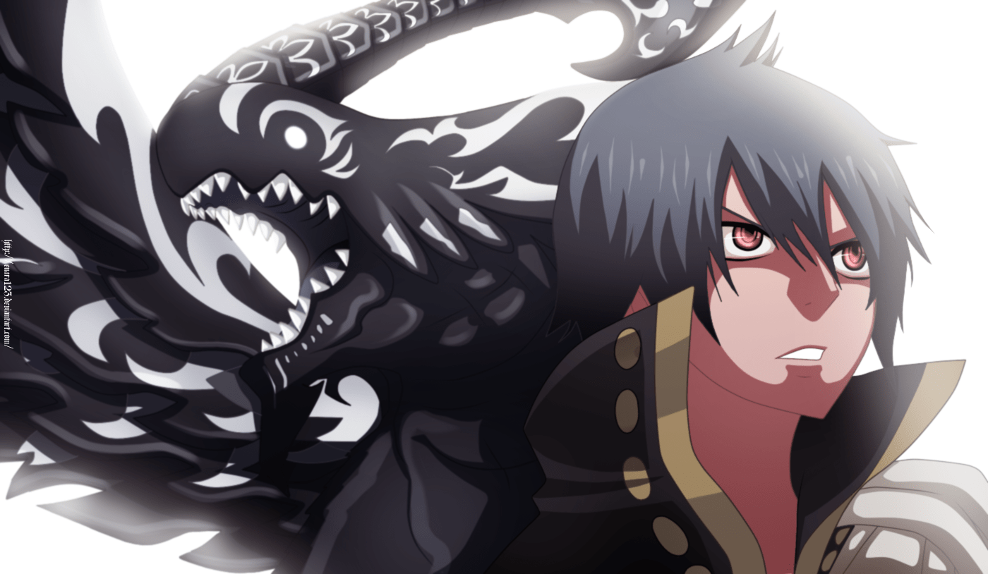 Fairy Tail Zeref Wallpapers - Top Free Fairy Tail Zeref Backgrounds ...