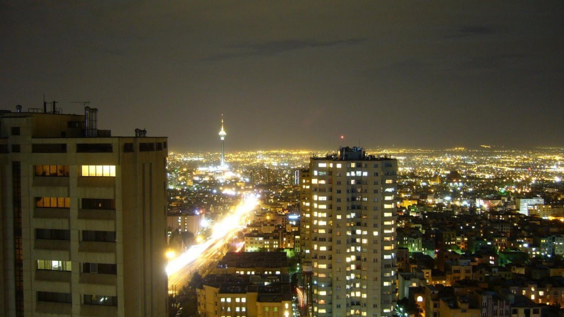 Tehran Night Wallpapers - Top Free Tehran Night Backgrounds ...