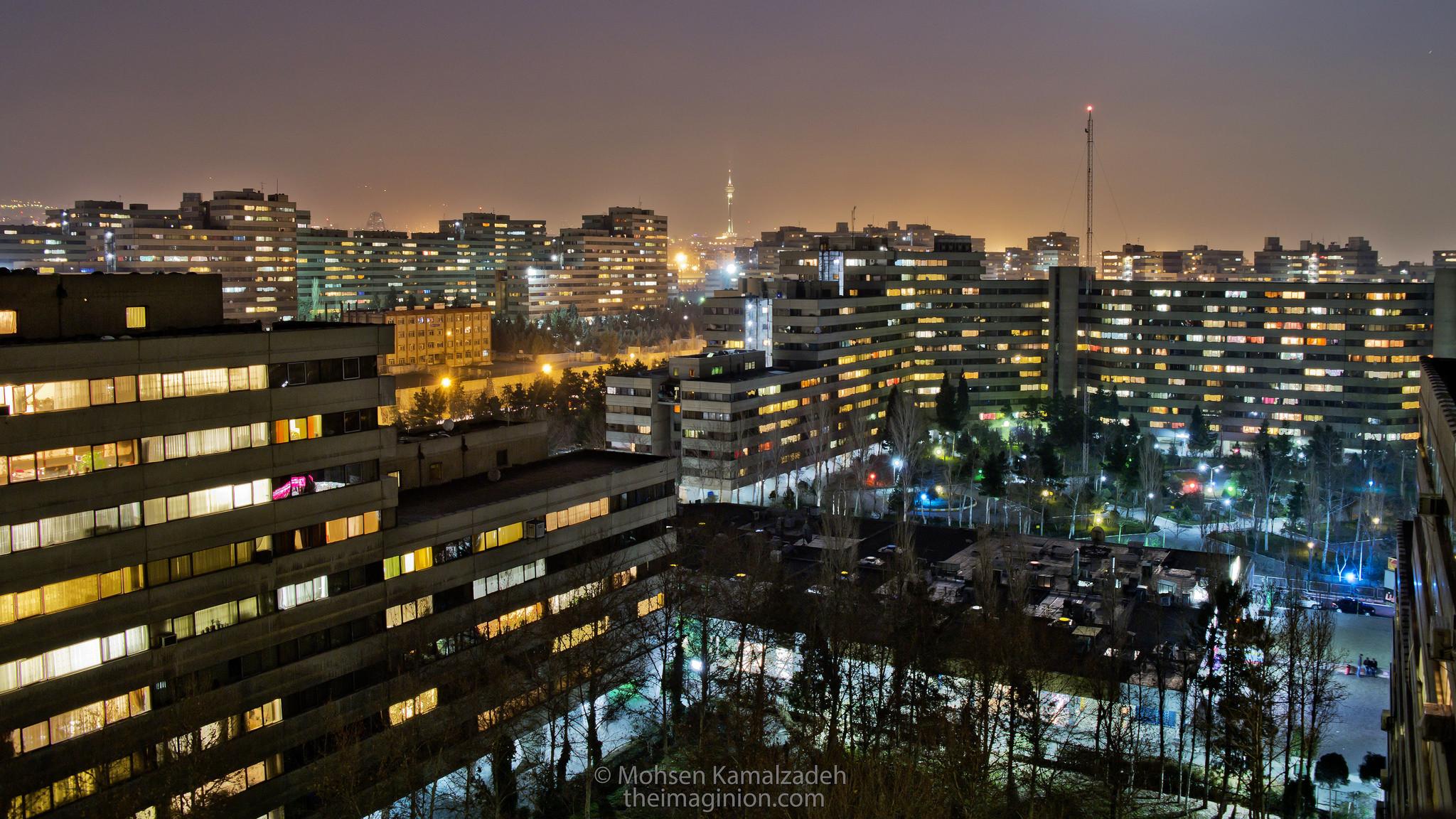 Tehran Night Wallpapers - Top Free Tehran Night Backgrounds ...