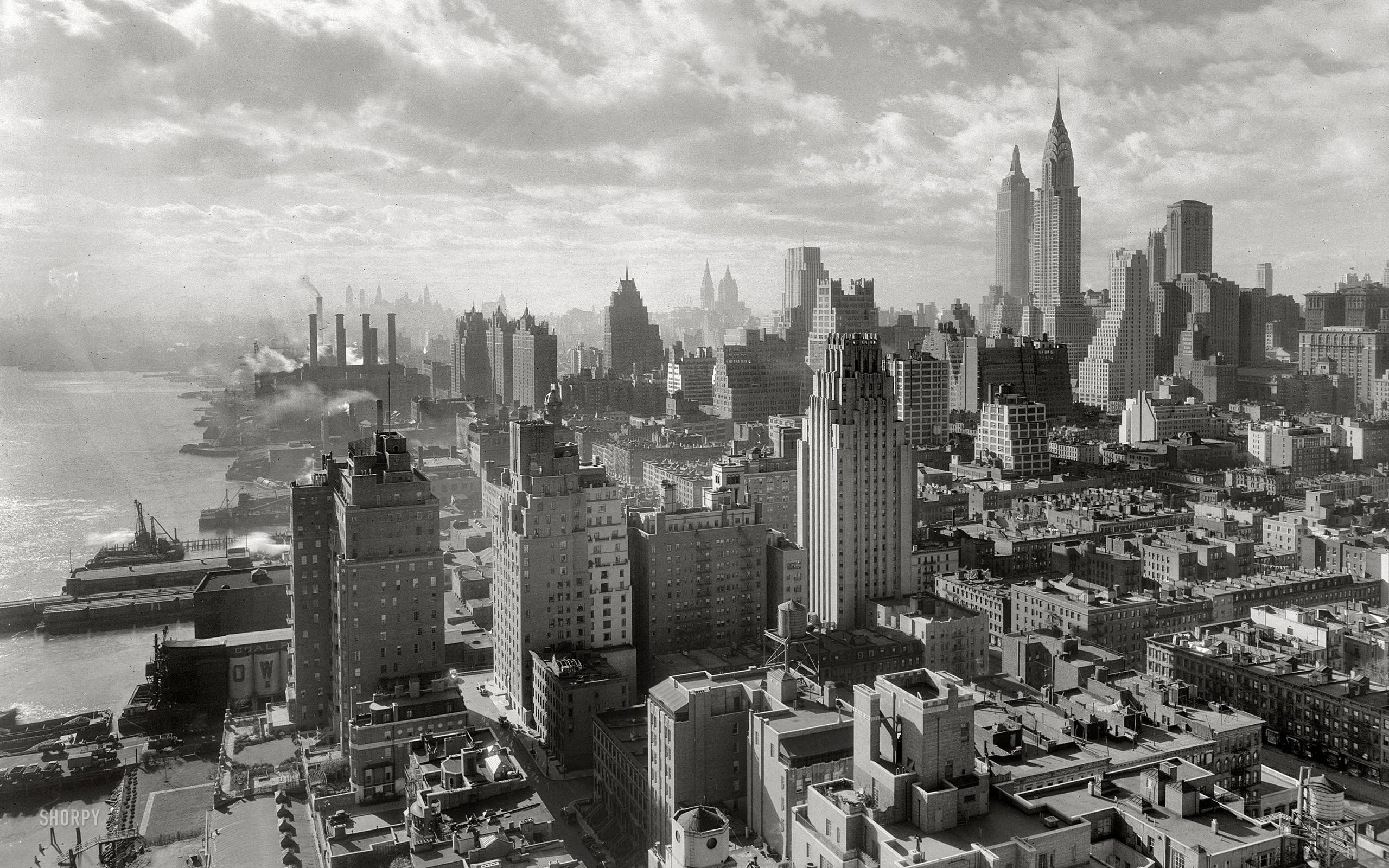 Old New York Wallpapers - Top Free Old New York Backgrounds ...