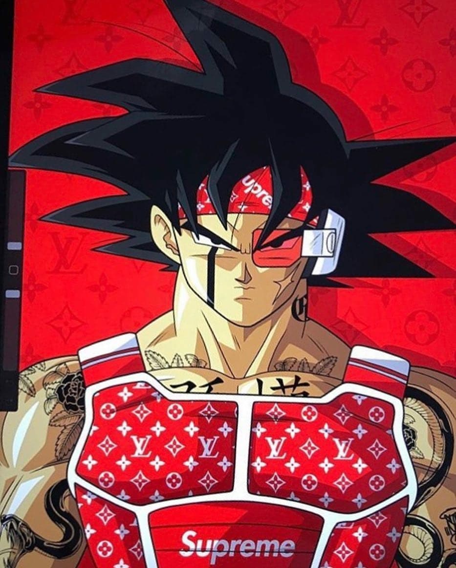 Dope Dragon Ball Z Wallpapers - Top Free Dope Dragon Ball Z Backgrounds ...