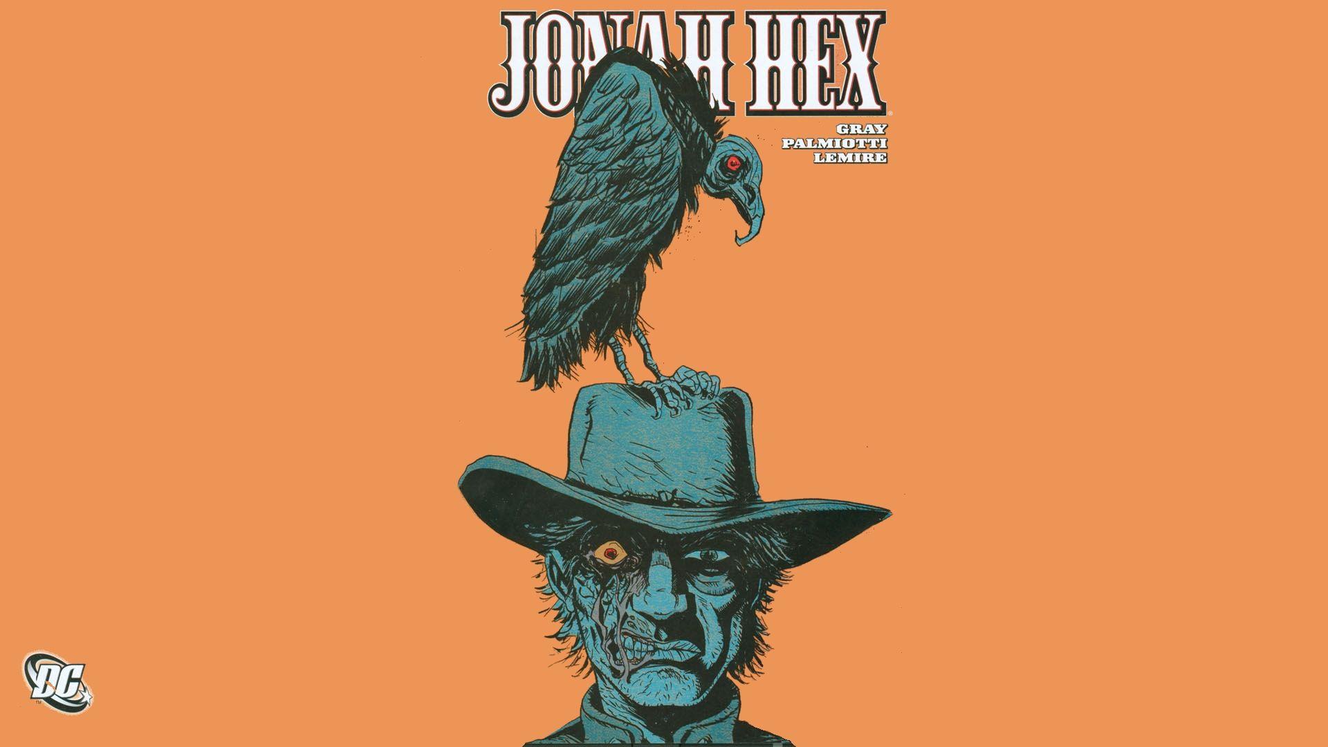 Jonah Hex Wallpapers - Top Free Jonah Hex Backgrounds - WallpaperAccess