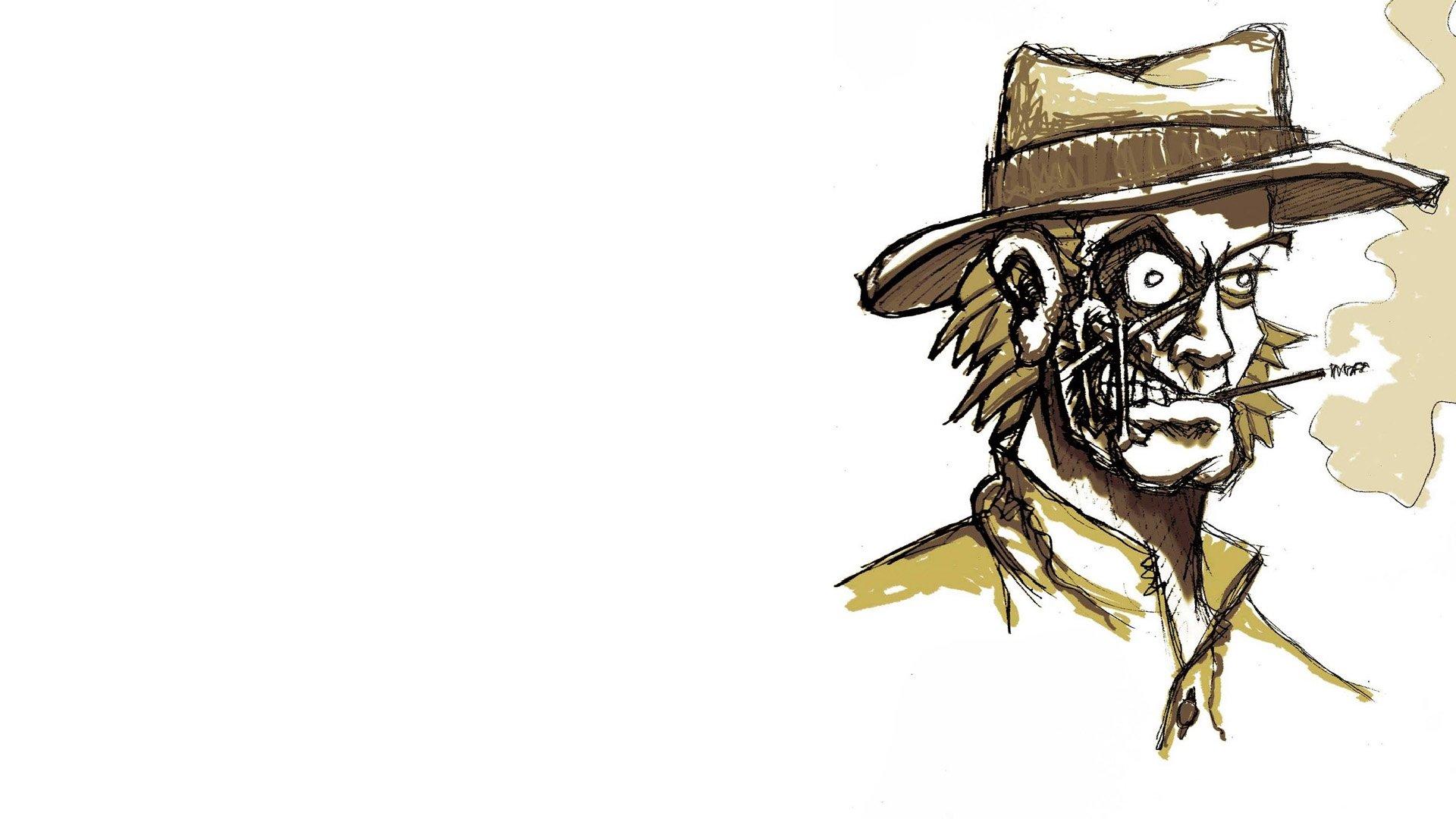 Jonah Hex Wallpapers - Top Free Jonah Hex Backgrounds - WallpaperAccess