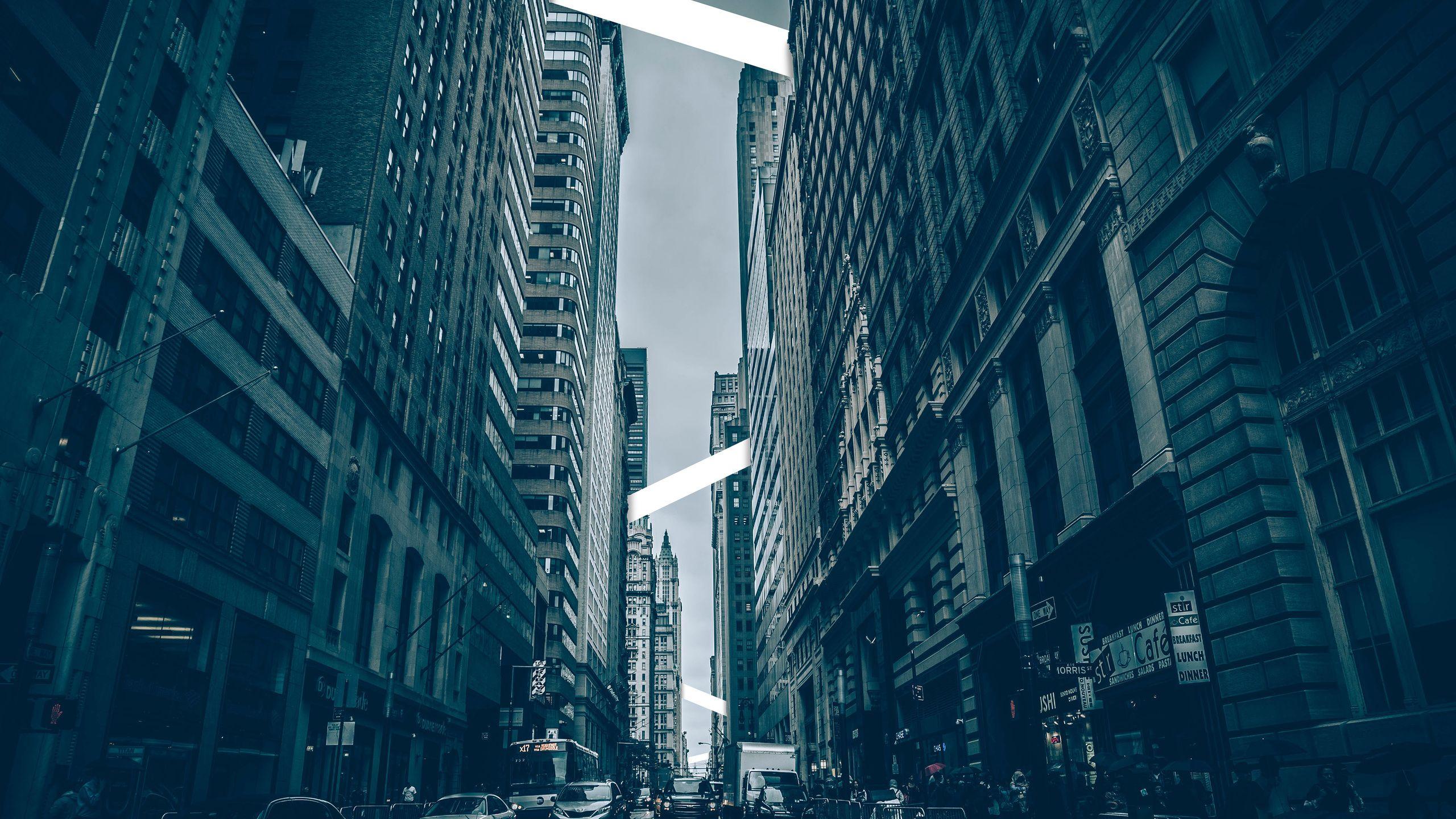 Abstract Cityscape Wallpapers - Top Free Abstract Cityscape Backgrounds ...