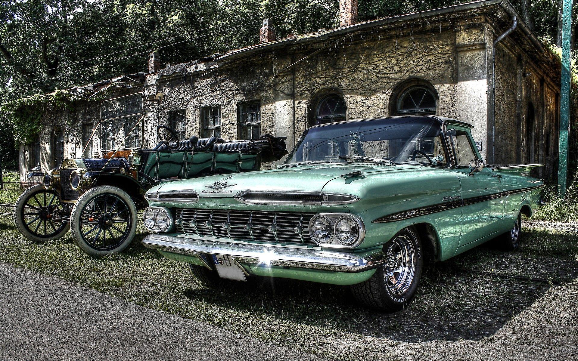 Chevrolet Vintage Wallpapers - Top Free Chevrolet Vintage Backgrounds ...