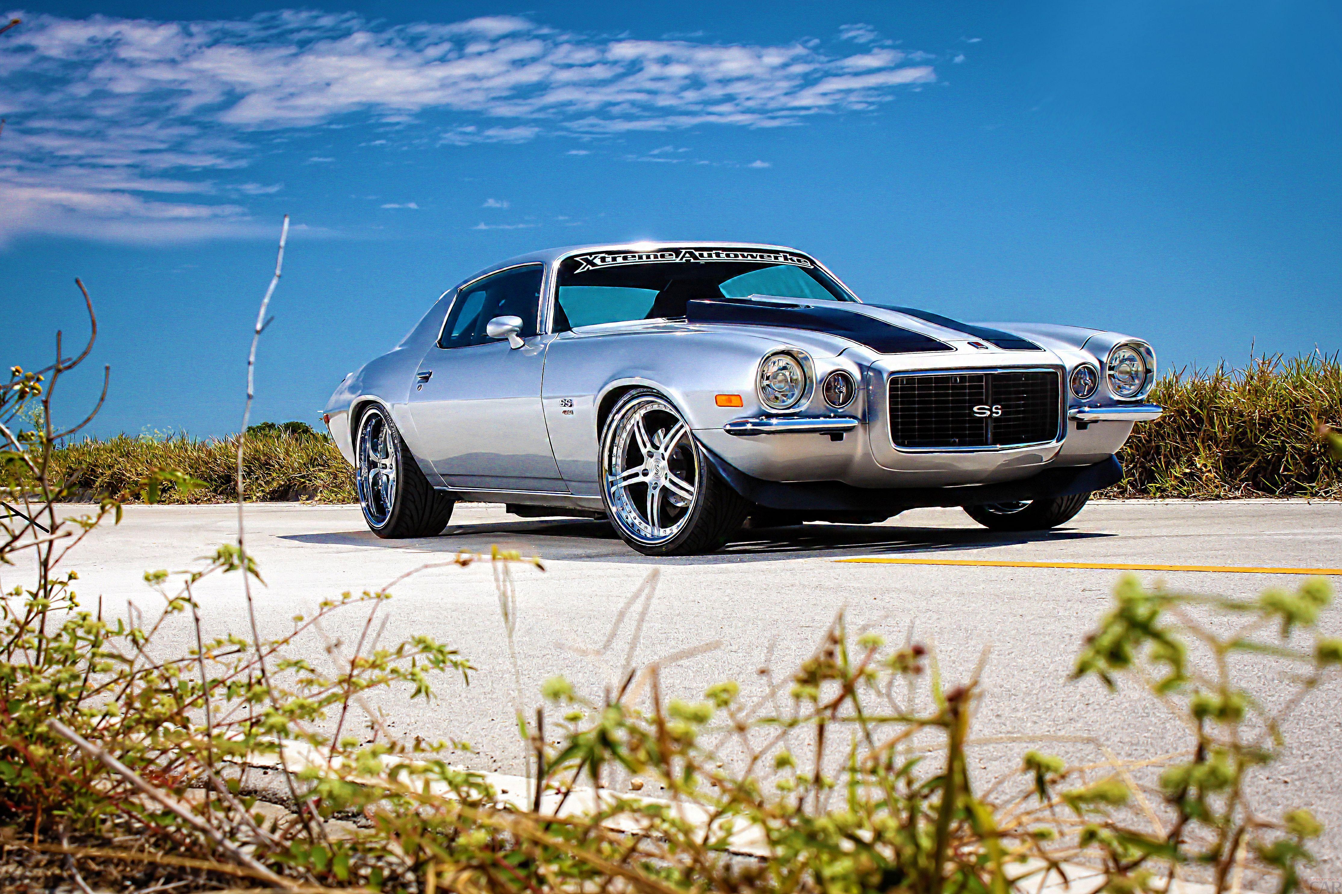 Old Camaro Wallpapers - Top Free Old Camaro Backgrounds - WallpaperAccess