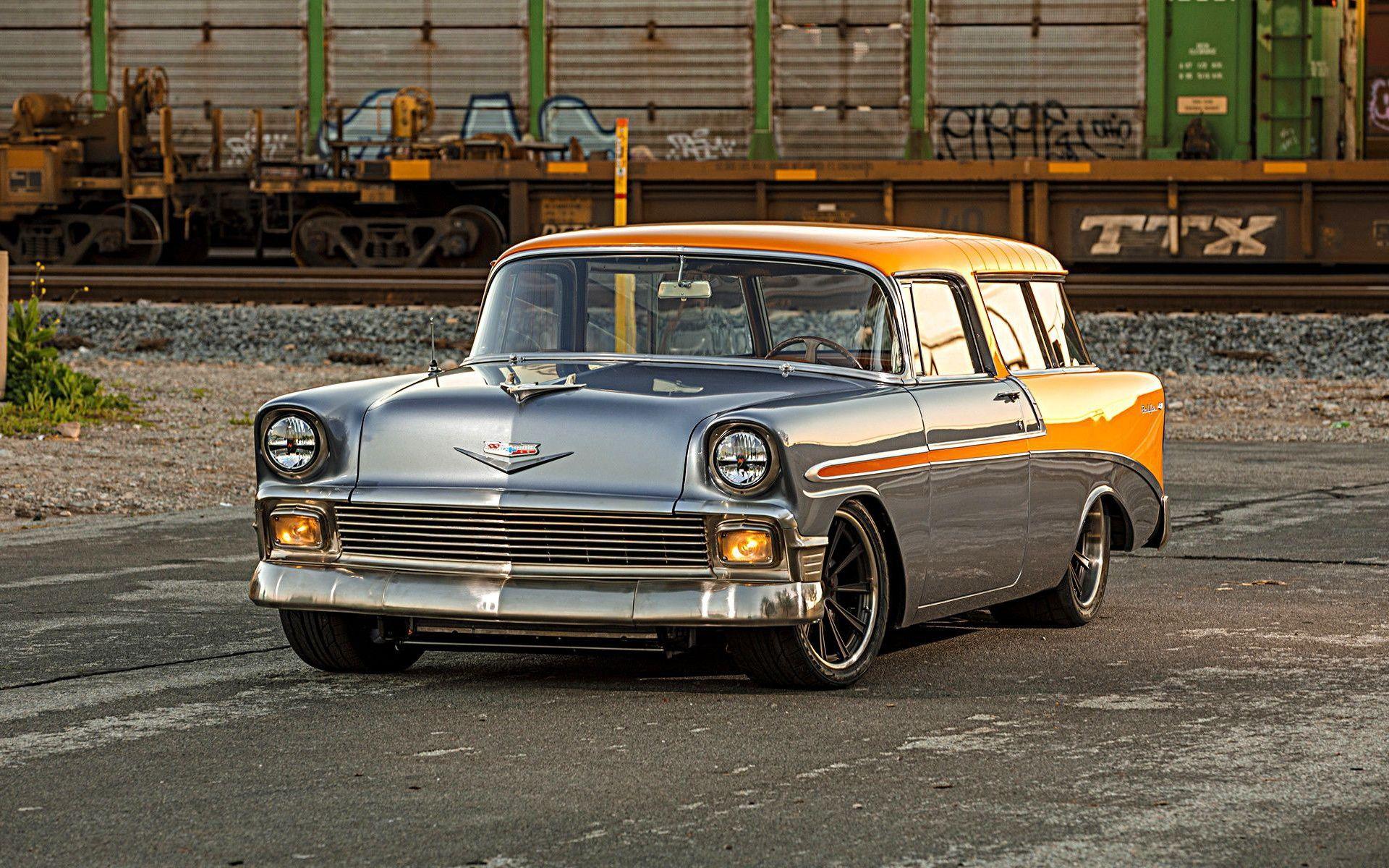Chevrolet Vintage Wallpapers - Top Free Chevrolet Vintage Backgrounds ...