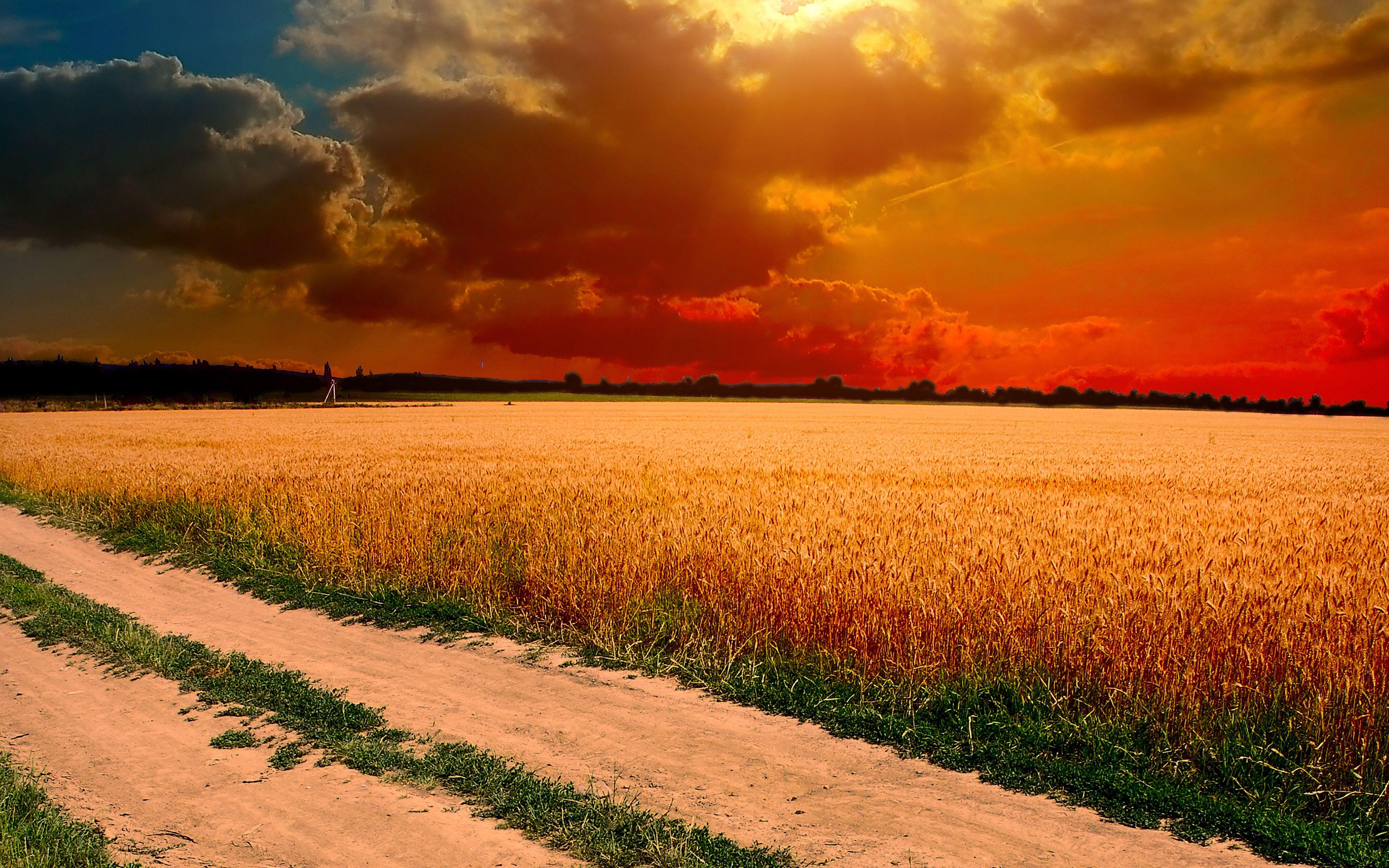 4K Farm Wallpapers - Top Free 4K Farm Backgrounds - WallpaperAccess