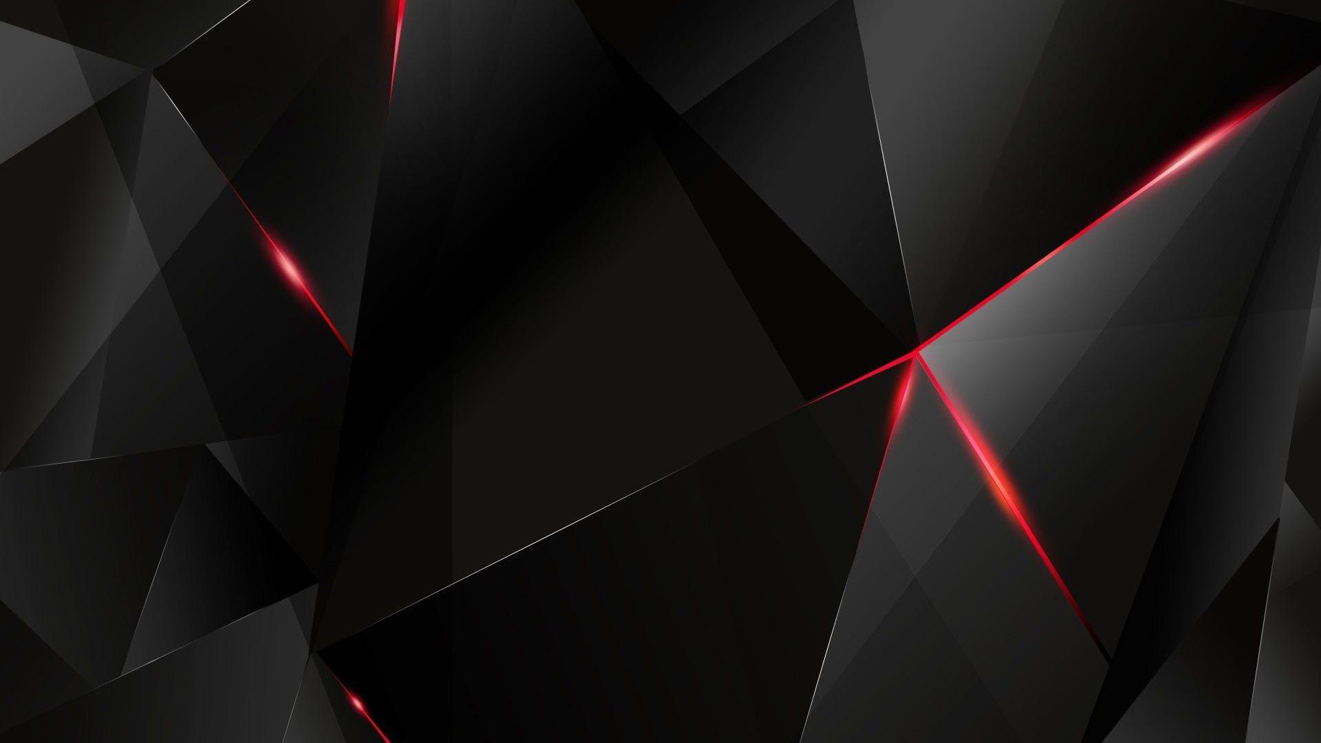 Black Geometric Desktop Wallpapers - Top Free Black Geometric Desktop ...