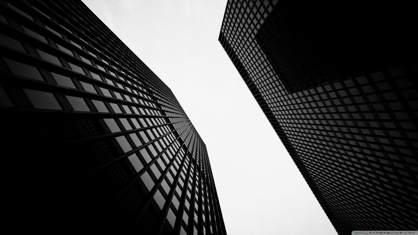 Black Building Wallpapers - Top Free Black Building Backgrounds ...