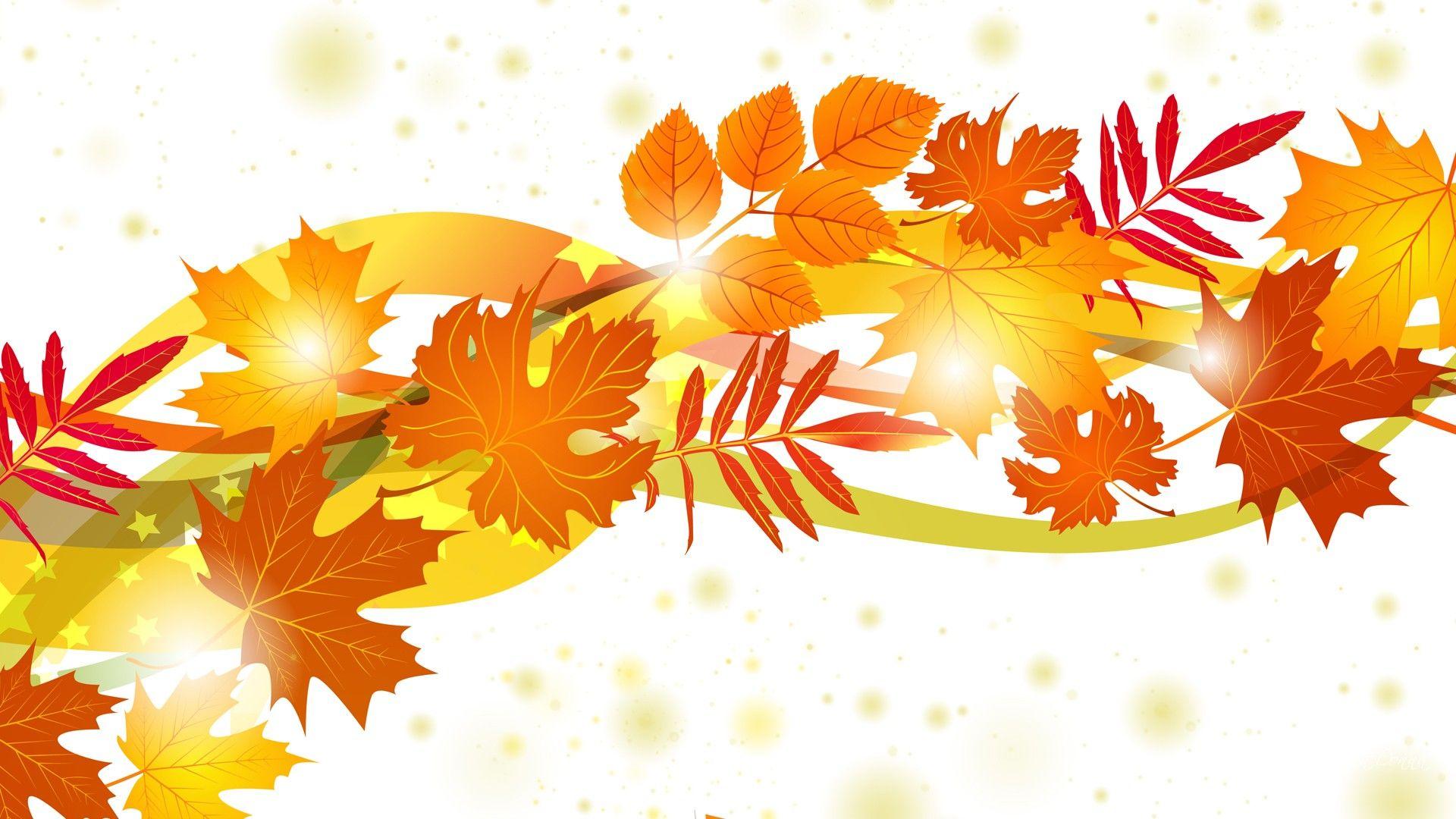 Fall Leaf Wallpapers - Top Free Fall Leaf Backgrounds - WallpaperAccess