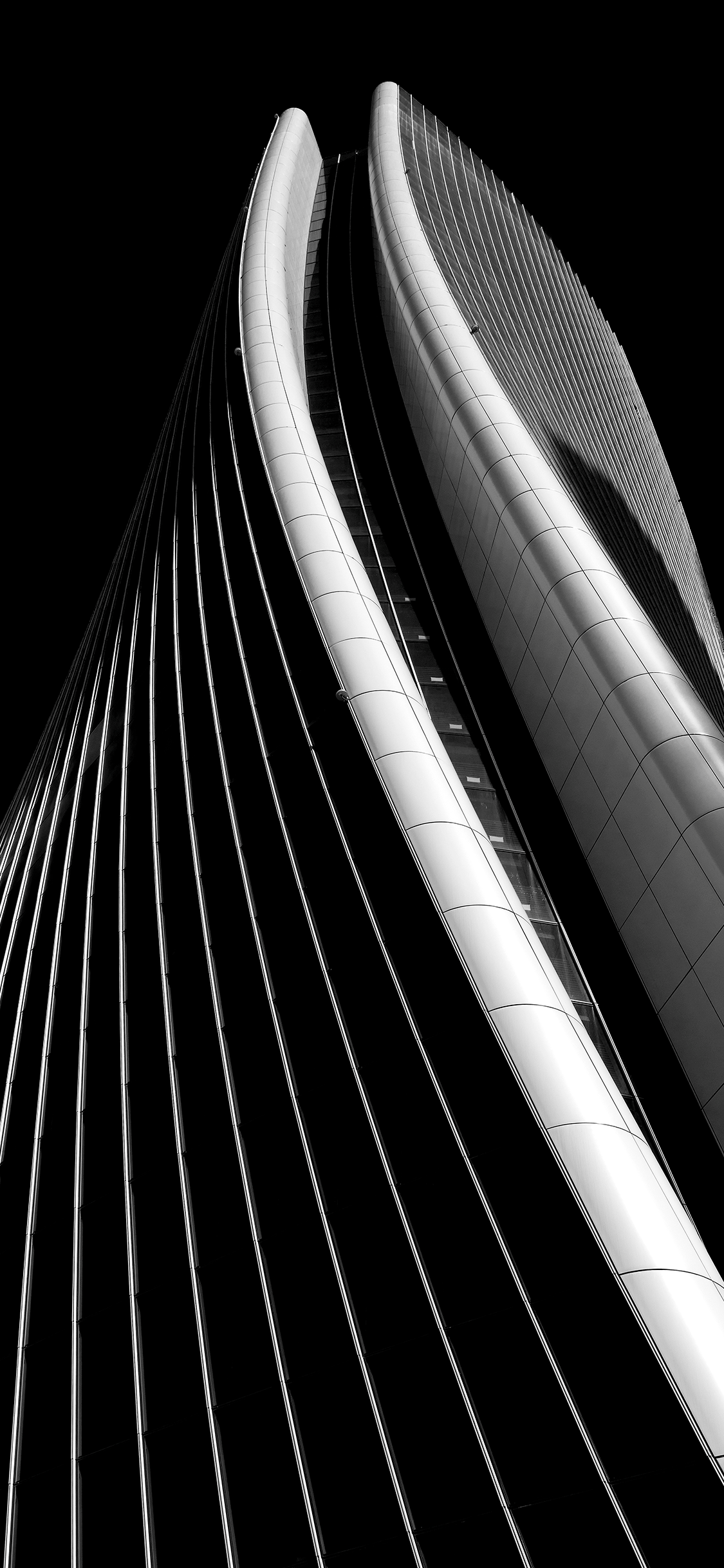 Black Building Wallpapers - Top Free Black Building Backgrounds ...