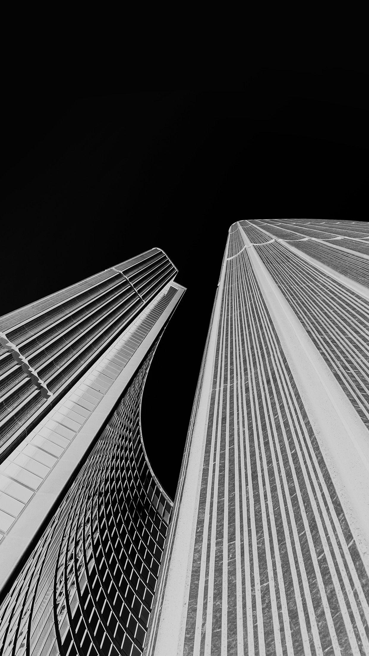 Black Building Wallpapers - Top Free Black Building Backgrounds ...