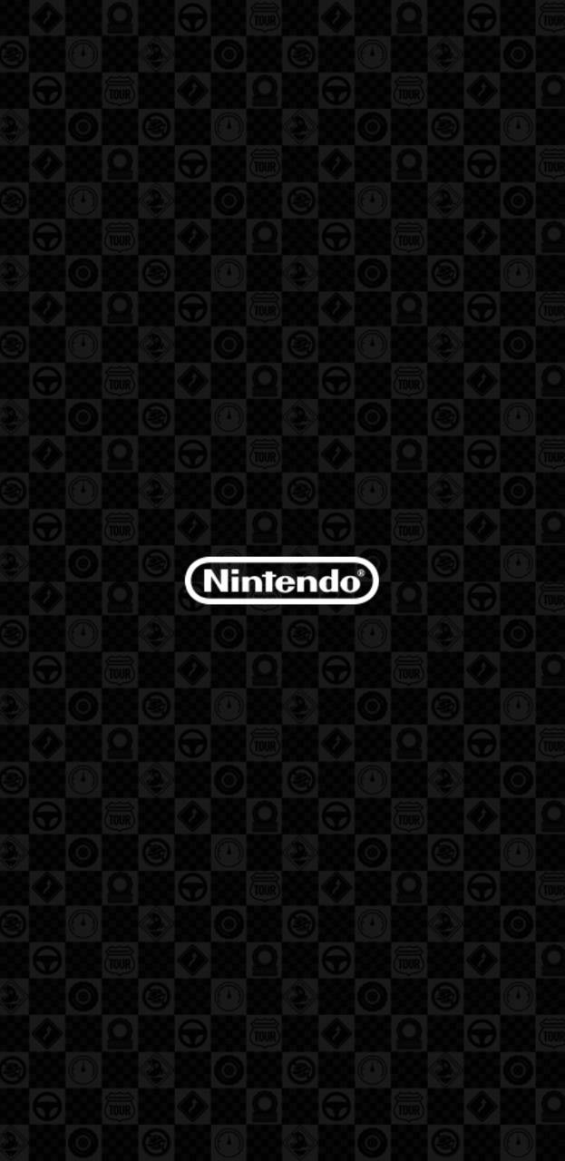 Nintendo Logo Phone Wallpapers - Top Free Nintendo Logo Phone ...