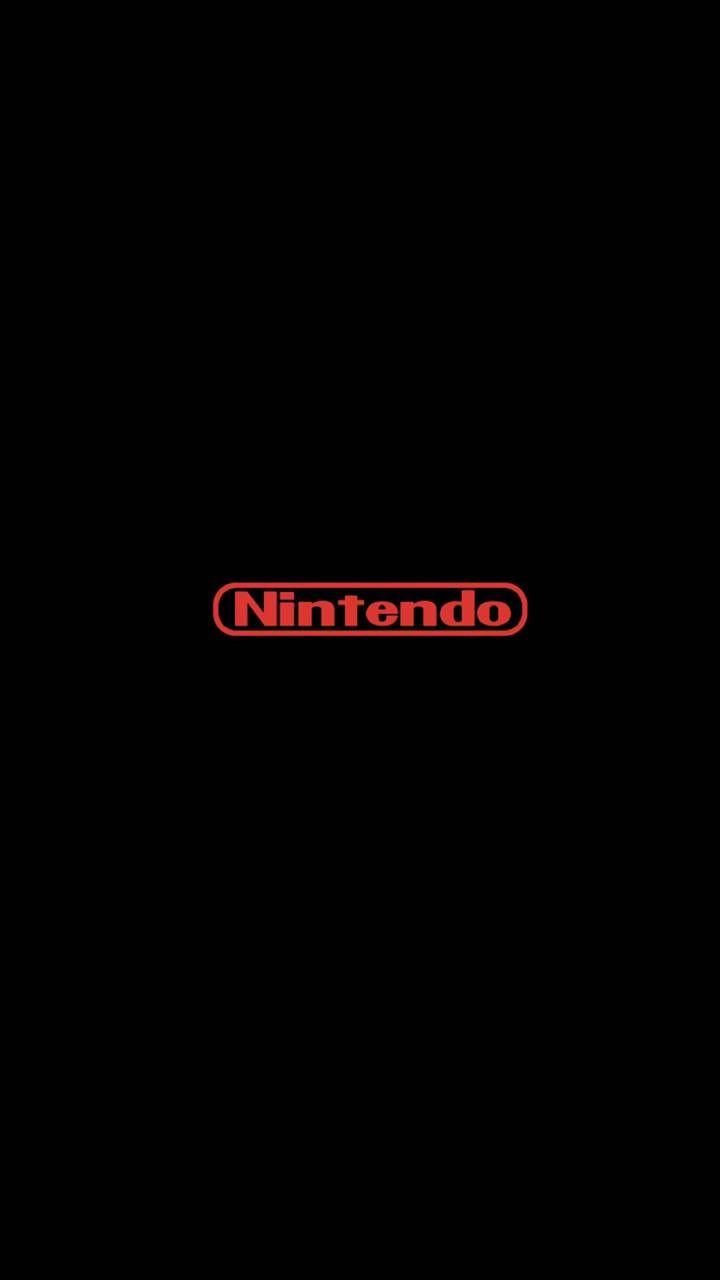 Nintendo Black Wallpapers - Top Free Nintendo Black Backgrounds ...
