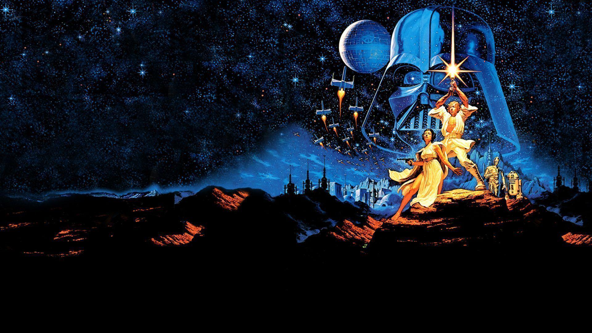 Beautiful Star Wars Wallpapers - Top Free Beautiful Star Wars ...