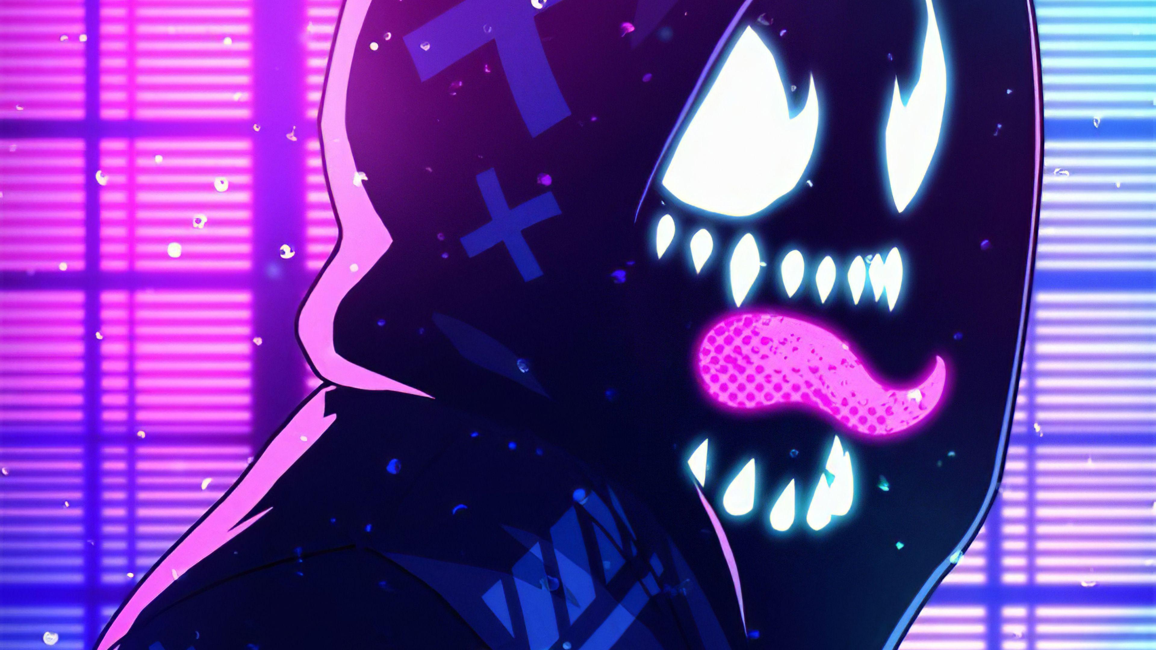 Neon Noir Wallpapers - Top Free Neon Noir Backgrounds - WallpaperAccess