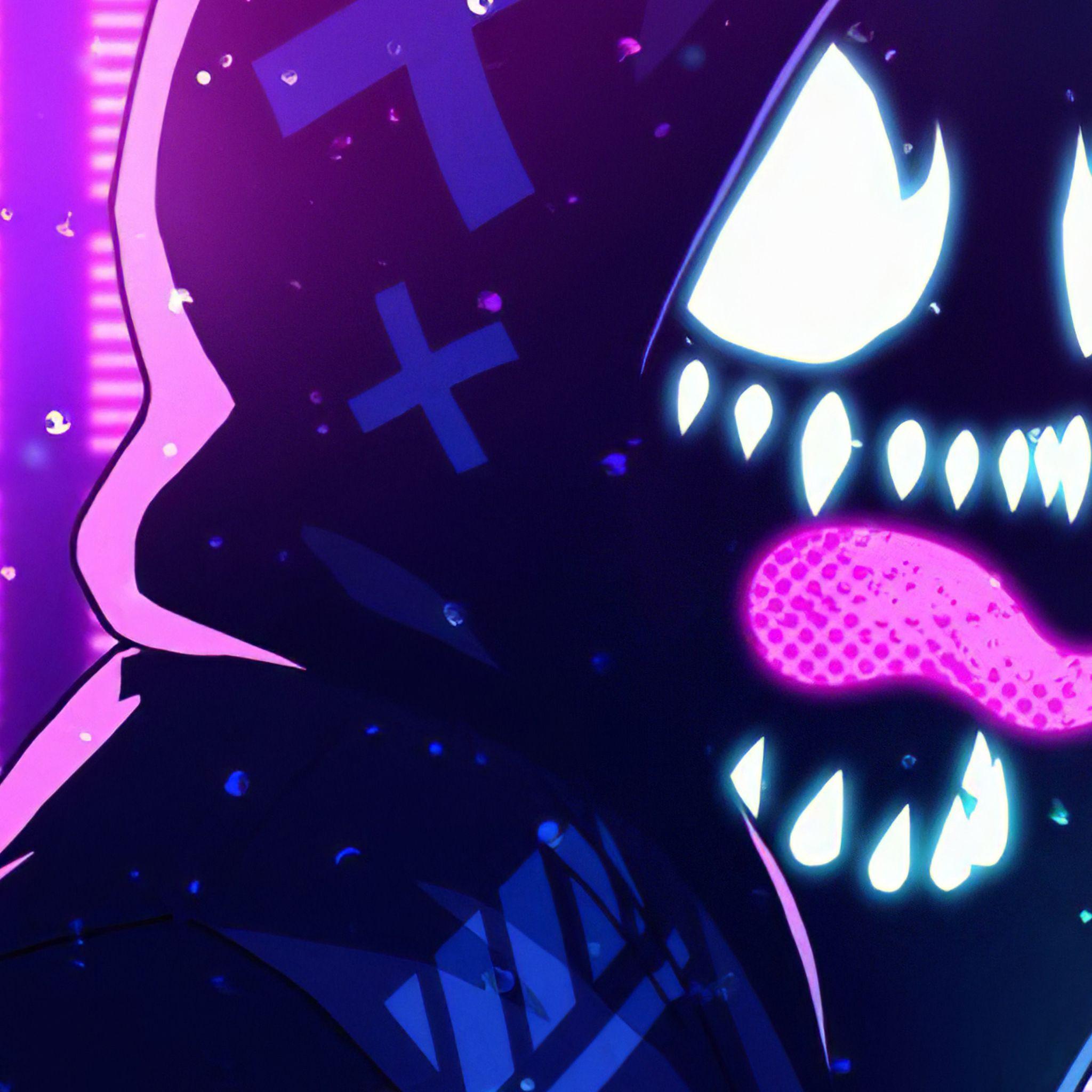 Venom Neon Wallpapers - Top Free Venom Neon Backgrounds - WallpaperAccess