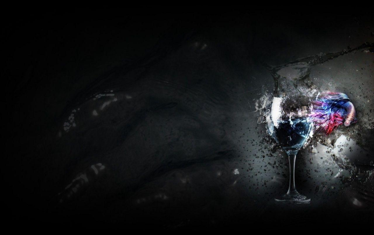 Abstract Fish Wallpapers - Top Free Abstract Fish Backgrounds ...