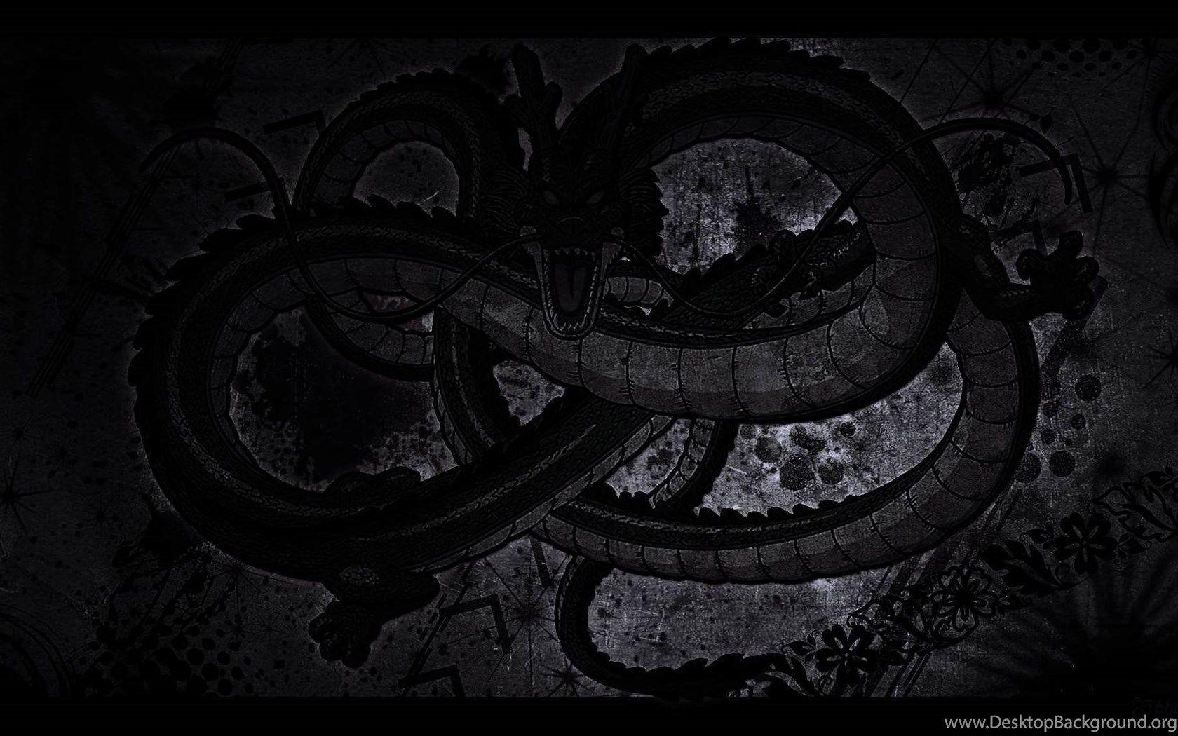 Dragon Ball Dark Wallpapers - Top Free Dragon Ball Dark Backgrounds ...