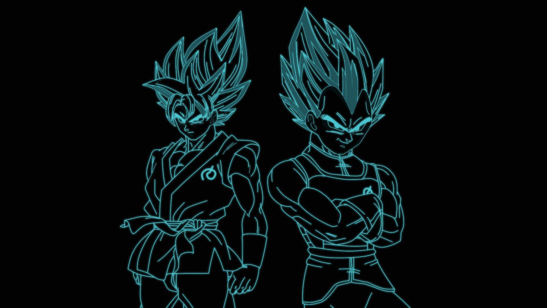 Dragon Ball Z Dark Wallpapers - Top Free Dragon Ball Z Dark Backgrounds ...