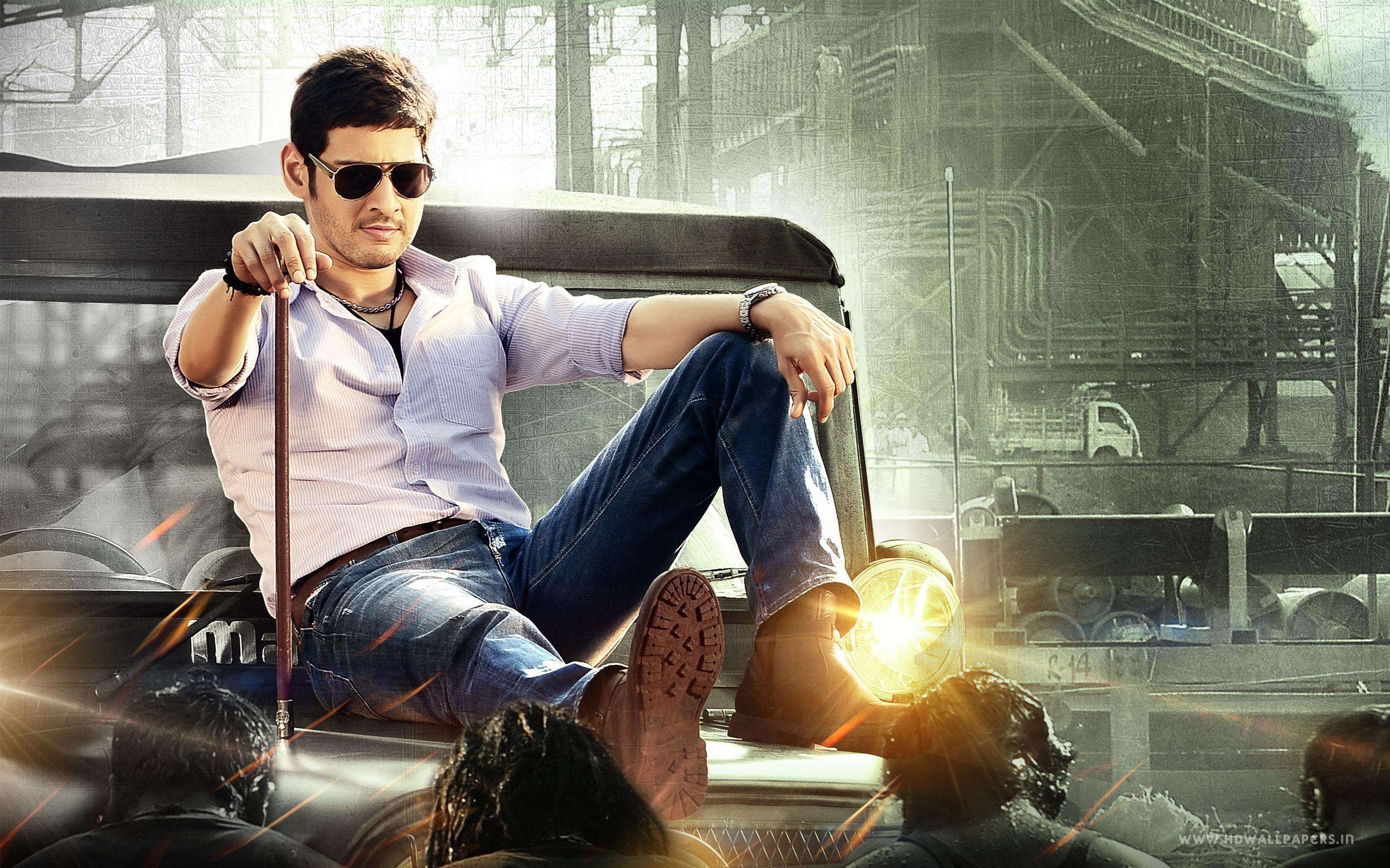 Mahesh Babu HD Wallpapers - Top Những Hình Ảnh Đẹp