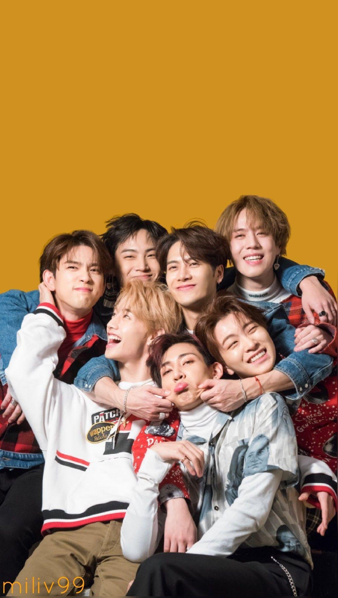 Got7 Phone Wallpapers - Top Free Got7 Phone Backgrounds - WallpaperAccess