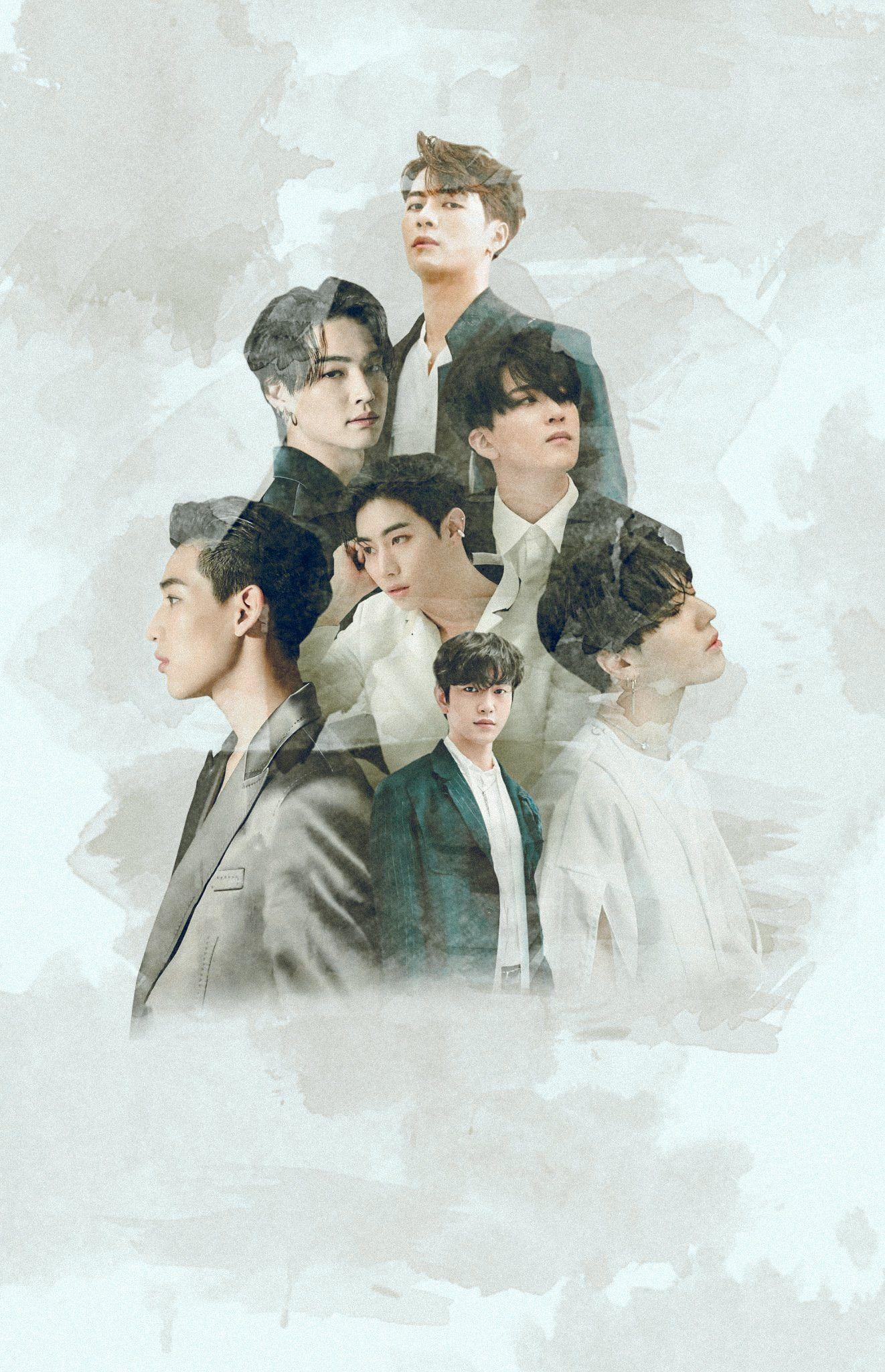 Got7 Phone Wallpapers - Top Free Got7 Phone Backgrounds - WallpaperAccess