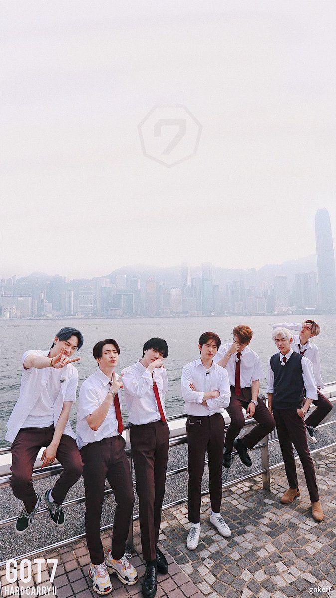 Got7 Phone Wallpapers - Top Free Got7 Phone Backgrounds - WallpaperAccess