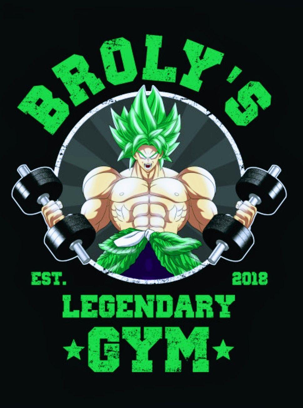 Goku Gym Wallpapers - Top Free Goku Gym Backgrounds - WallpaperAccess