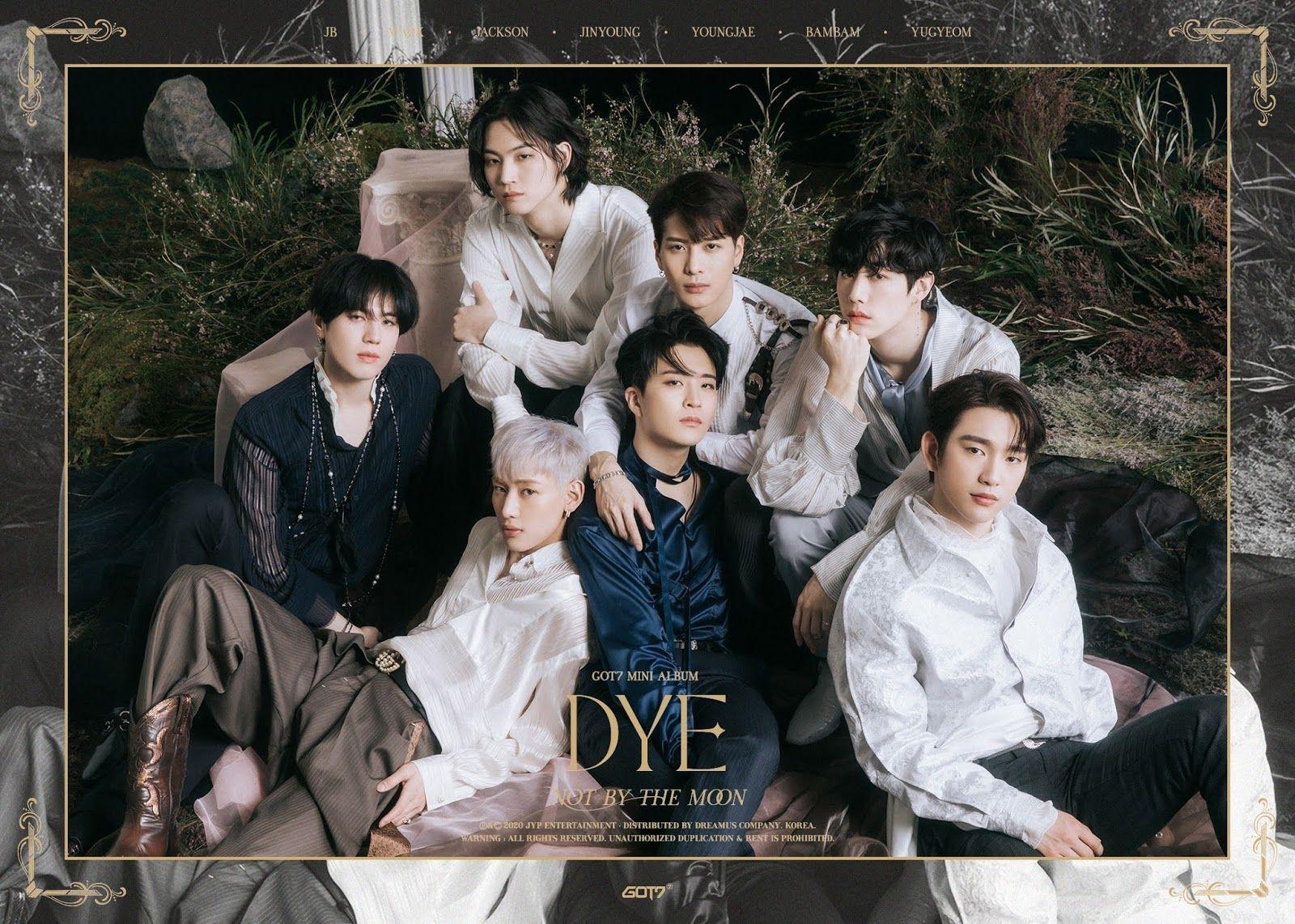 Got7 Computer Wallpapers - Top Free Got7 Computer Backgrounds ...