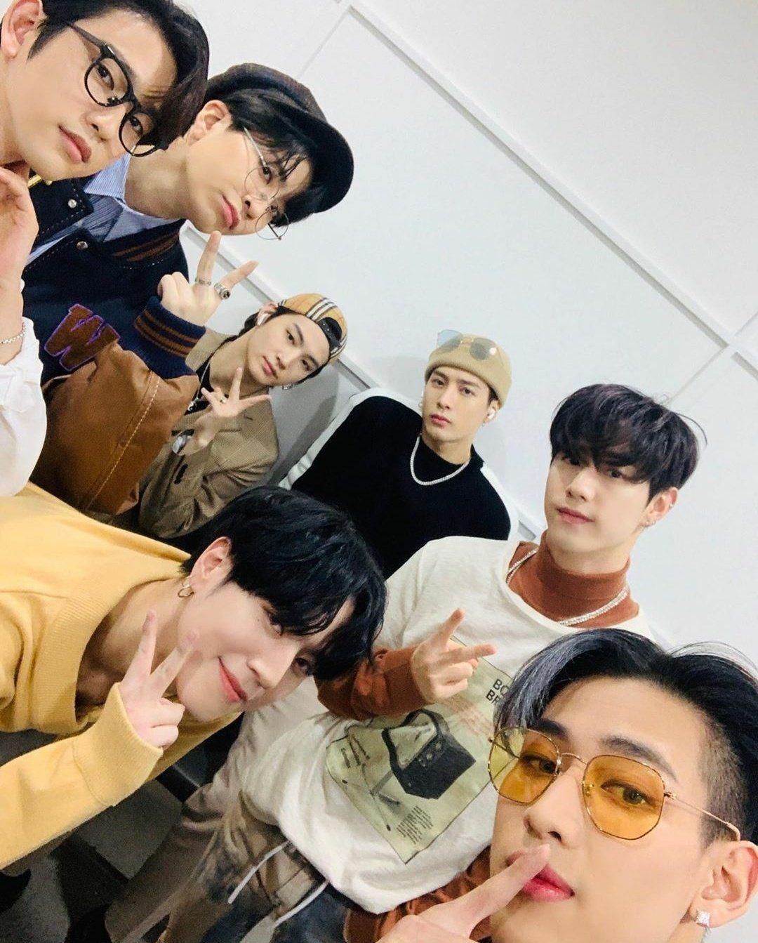 Got7 Phone Wallpapers - Top Free Got7 Phone Backgrounds - WallpaperAccess