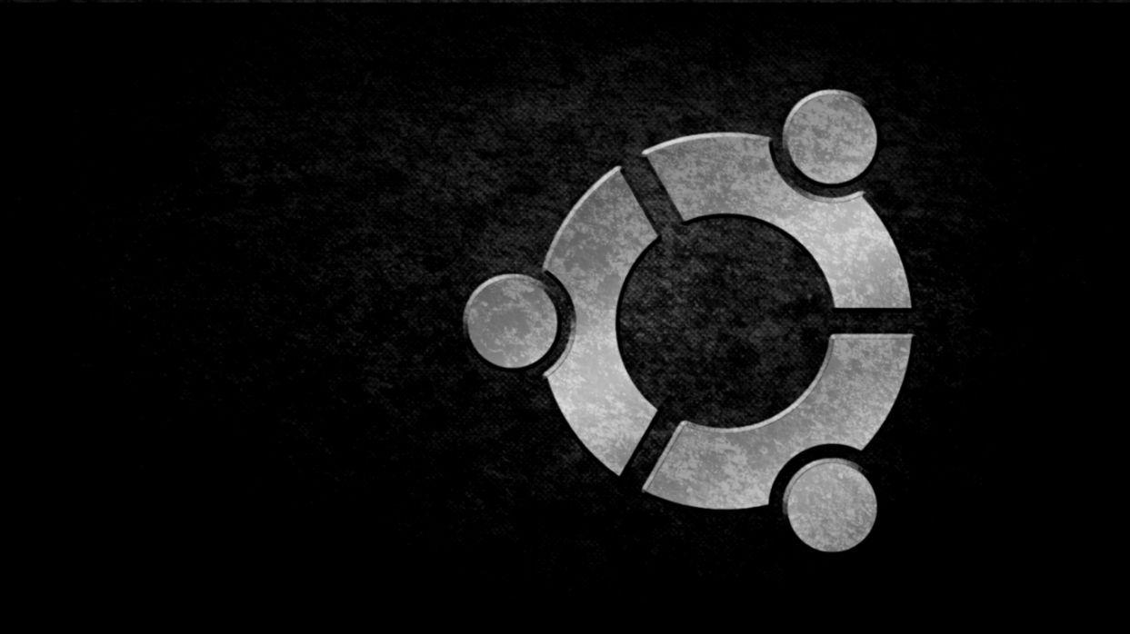 Ubuntu Dark Wallpapers - Top Free Ubuntu Dark Backgrounds - WallpaperAccess