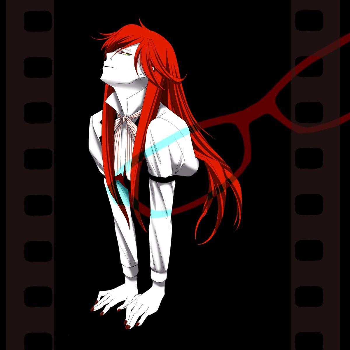 Black Butler Grell Wallpapers - Top Free Black Butler Grell Backgrounds ...