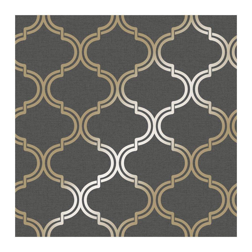Black and Gold Geometric Wallpapers - Top Free Black and Gold Geometric ...