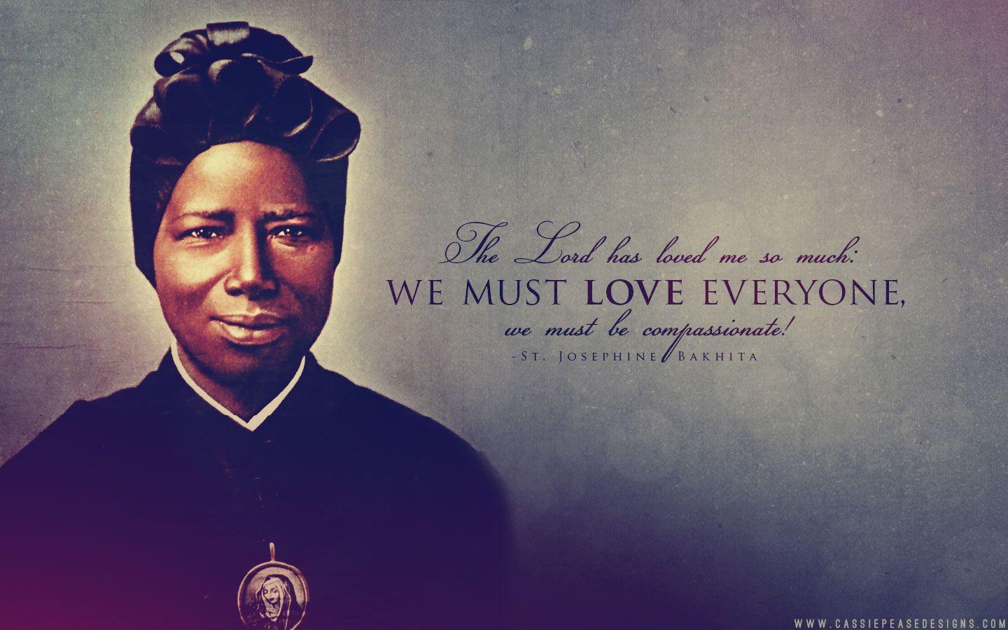 Catholic Saints Wallpapers - Top Free Catholic Saints Backgrounds ...