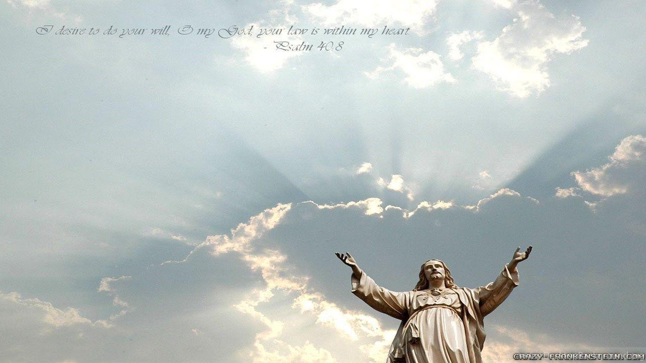 Catholic Quotes Wallpapers - Top Free Catholic Quotes Backgrounds ...