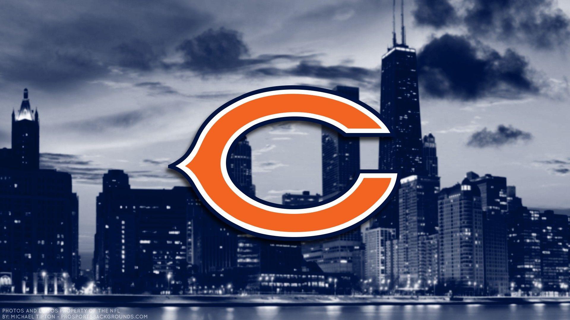 Chicago Bears Desktop Wallpapers Top Free Chicago Bears Desktop