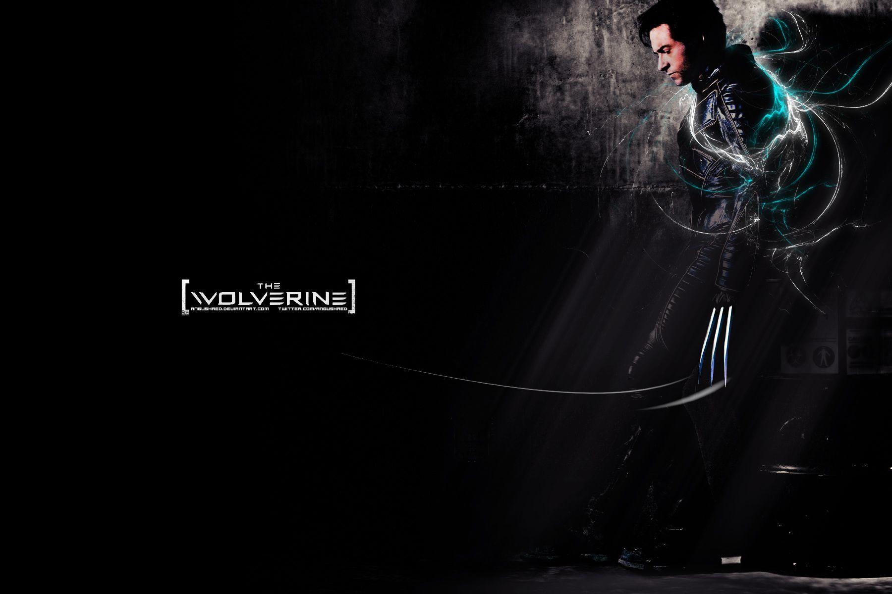 Black Wolverine Wallpapers - Top Free Black Wolverine Backgrounds ...